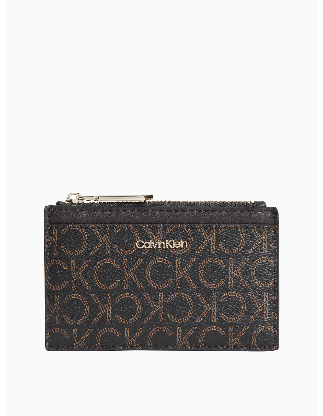 Calvin Klein Ck Must Large Cardholder Wallet | David Jones