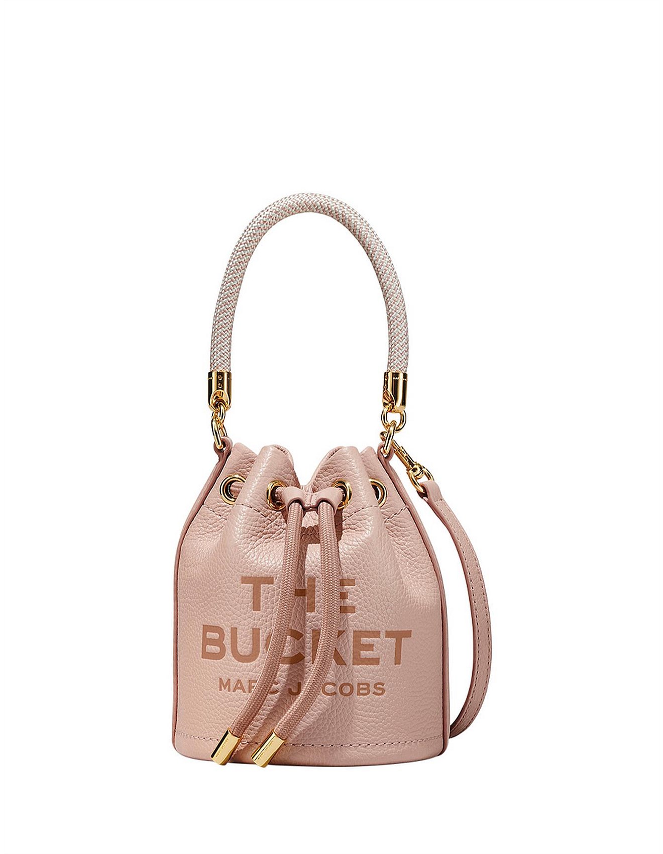 Marc Jacobs Micro Bucket Tote Bag | David Jones