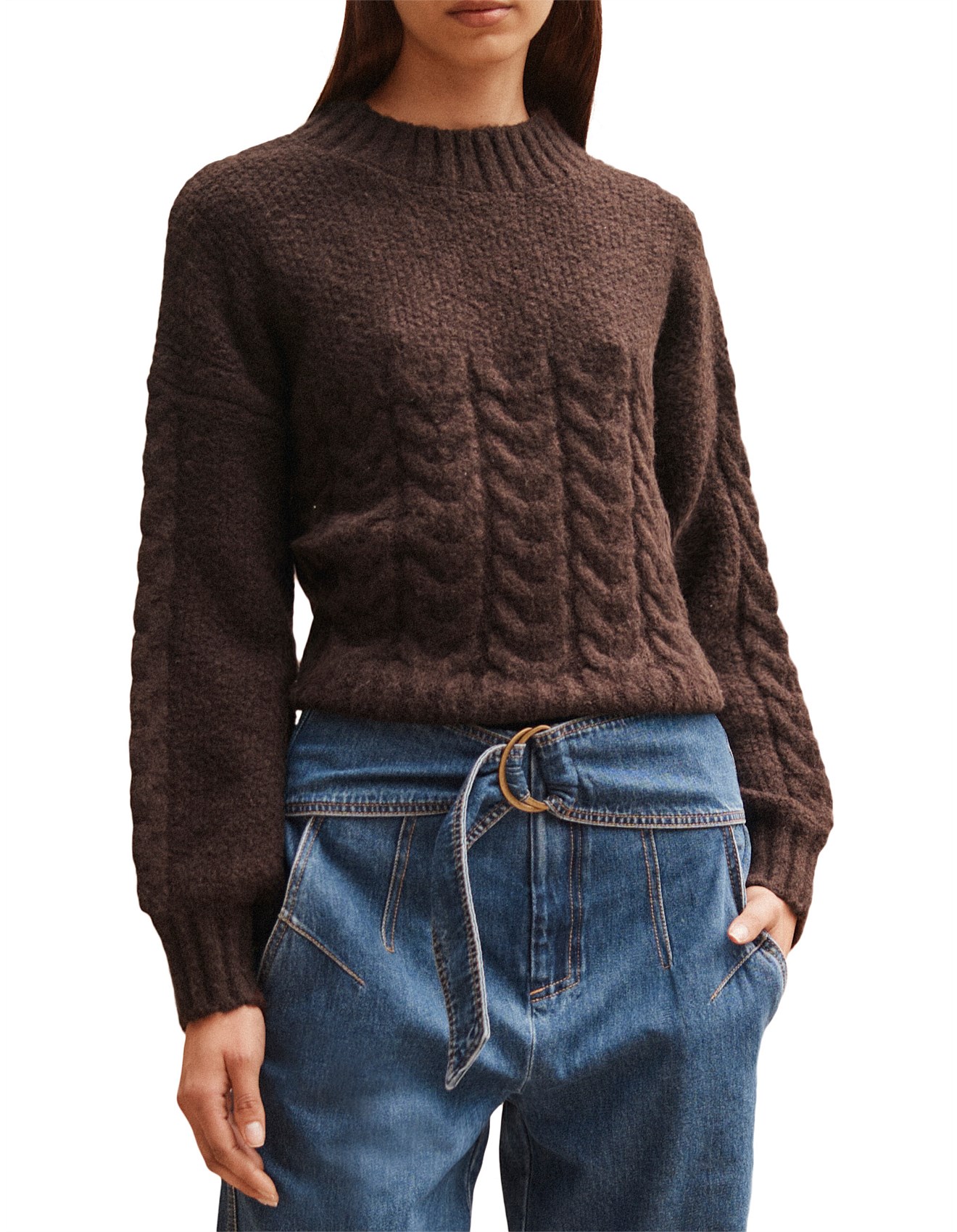 Morrison Vicky Pullover | David Jones