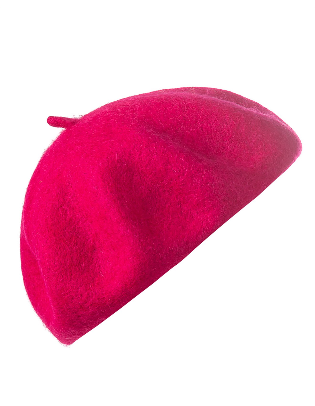 Gregory Ladner Shaped Beret | David Jones