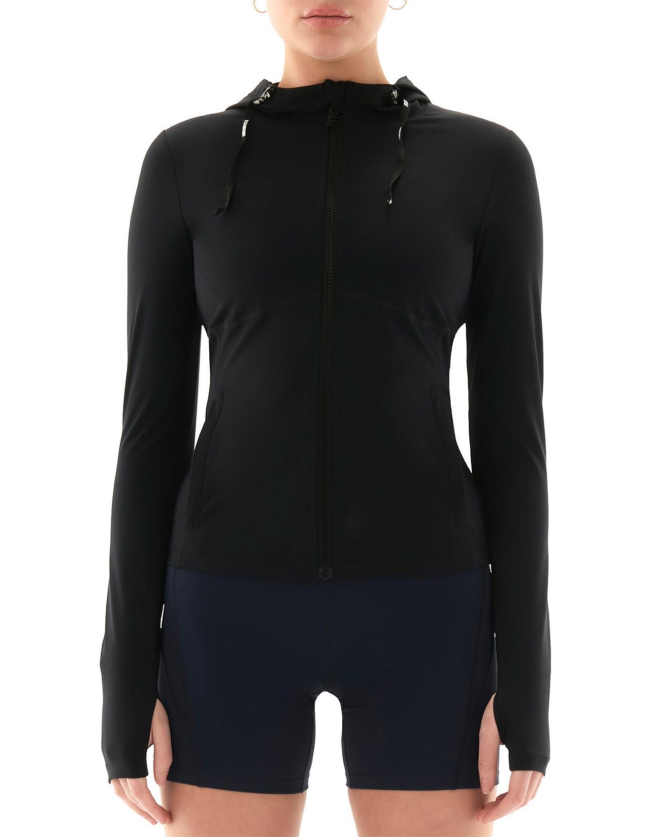 P.e Nation Agility Test Jacket | David Jones