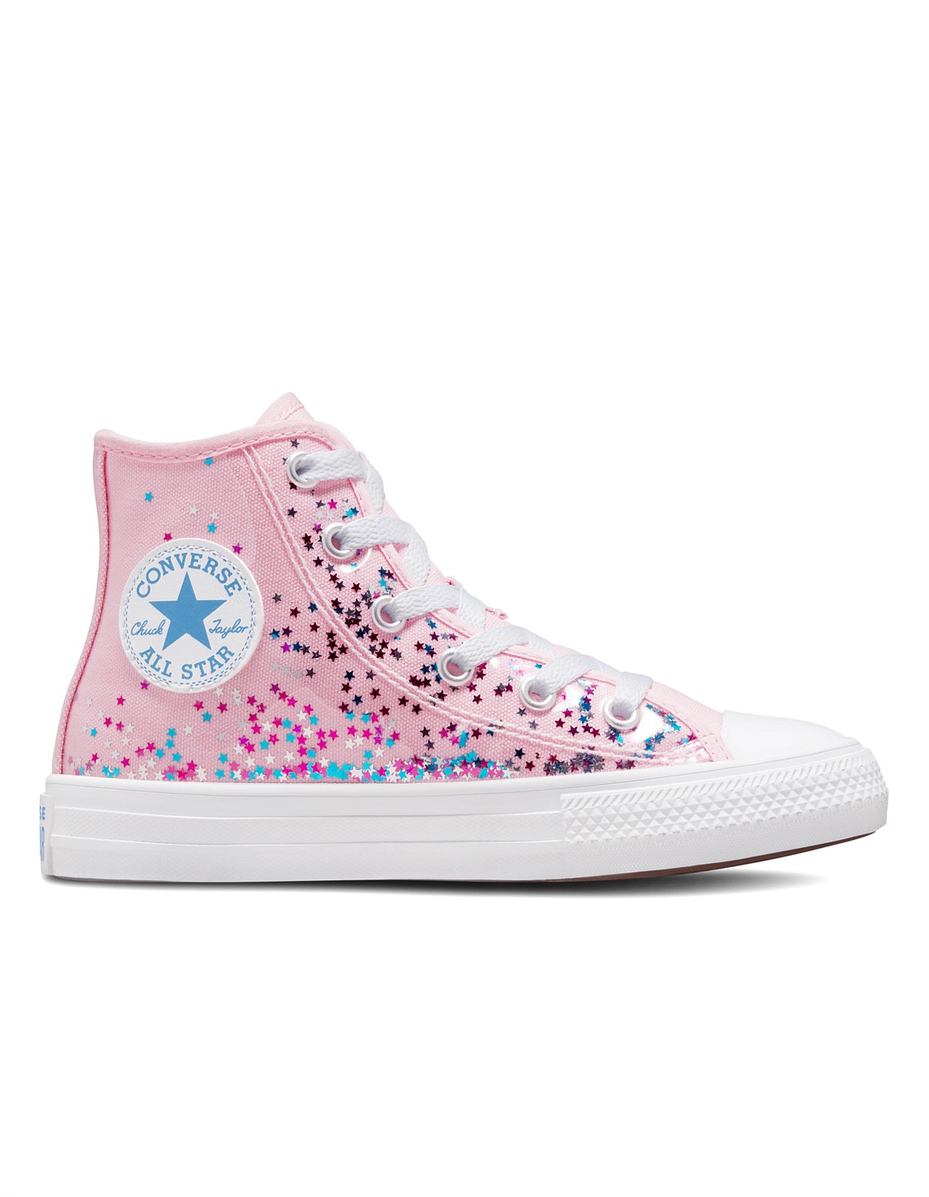 Converse Chuck Taylor All Star (girls 11-3) | David Jones