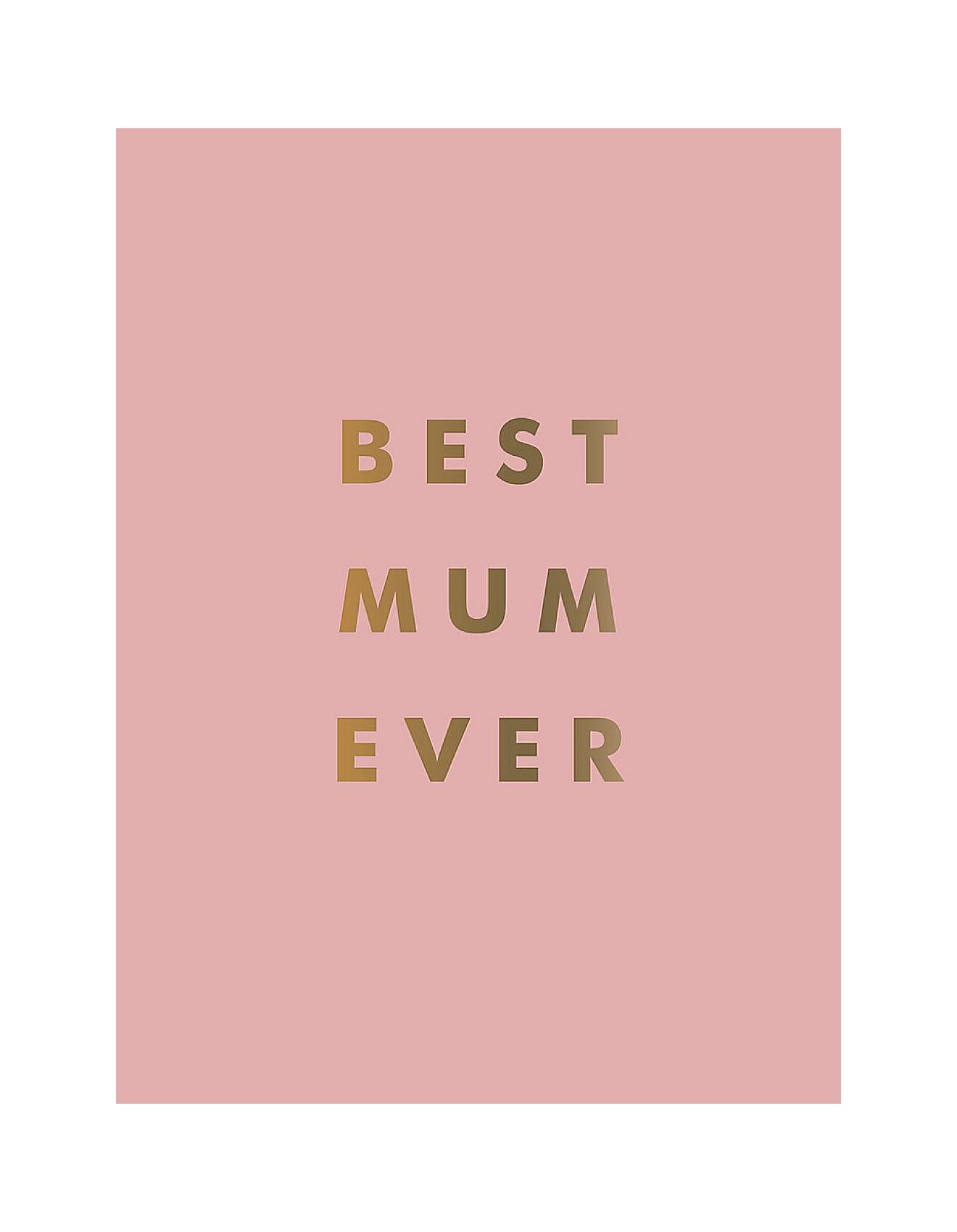 Hachette Best Mum Ever | David Jones