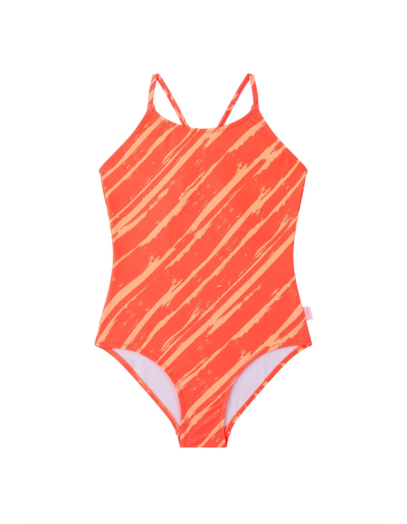 Seafolly Palm Cove One Piece | David Jones
