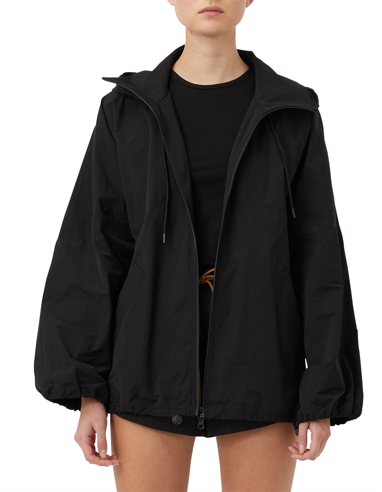 C&m Camilla and Marc Clover Windbreaker | David Jones
