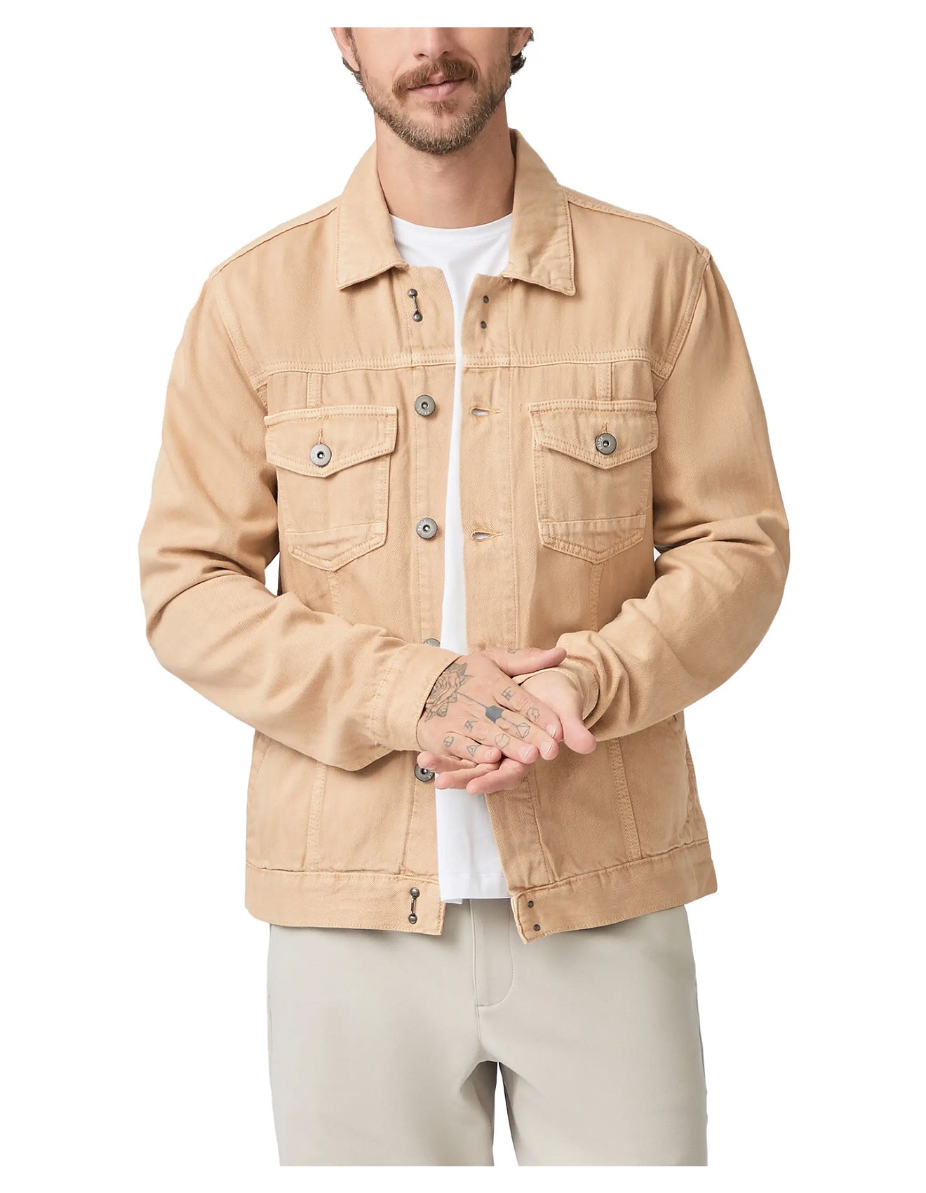 Paige Scout Jacket | David Jones