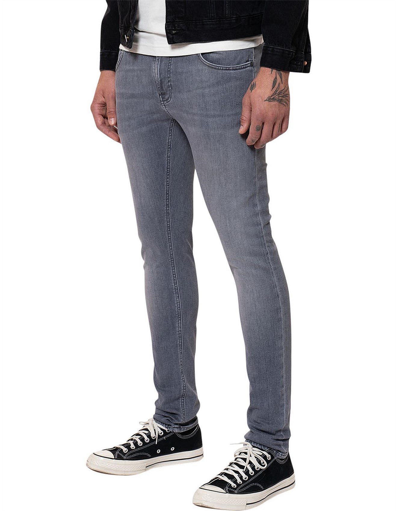 Nudie Jeans Tight Terry Jean | David Jones