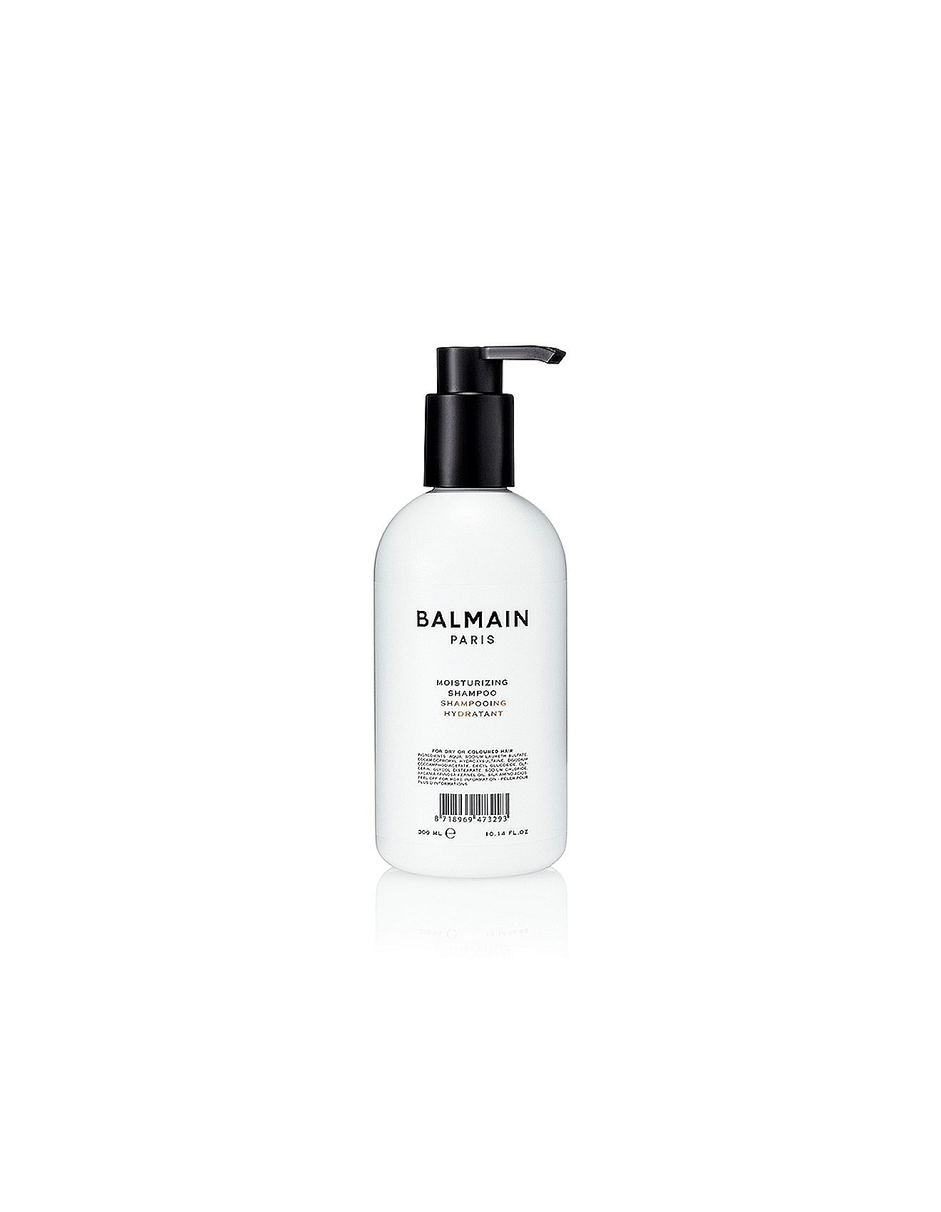 Balmain Paris Hair Couture Moisturizing Shampoo 300ml | David Jones