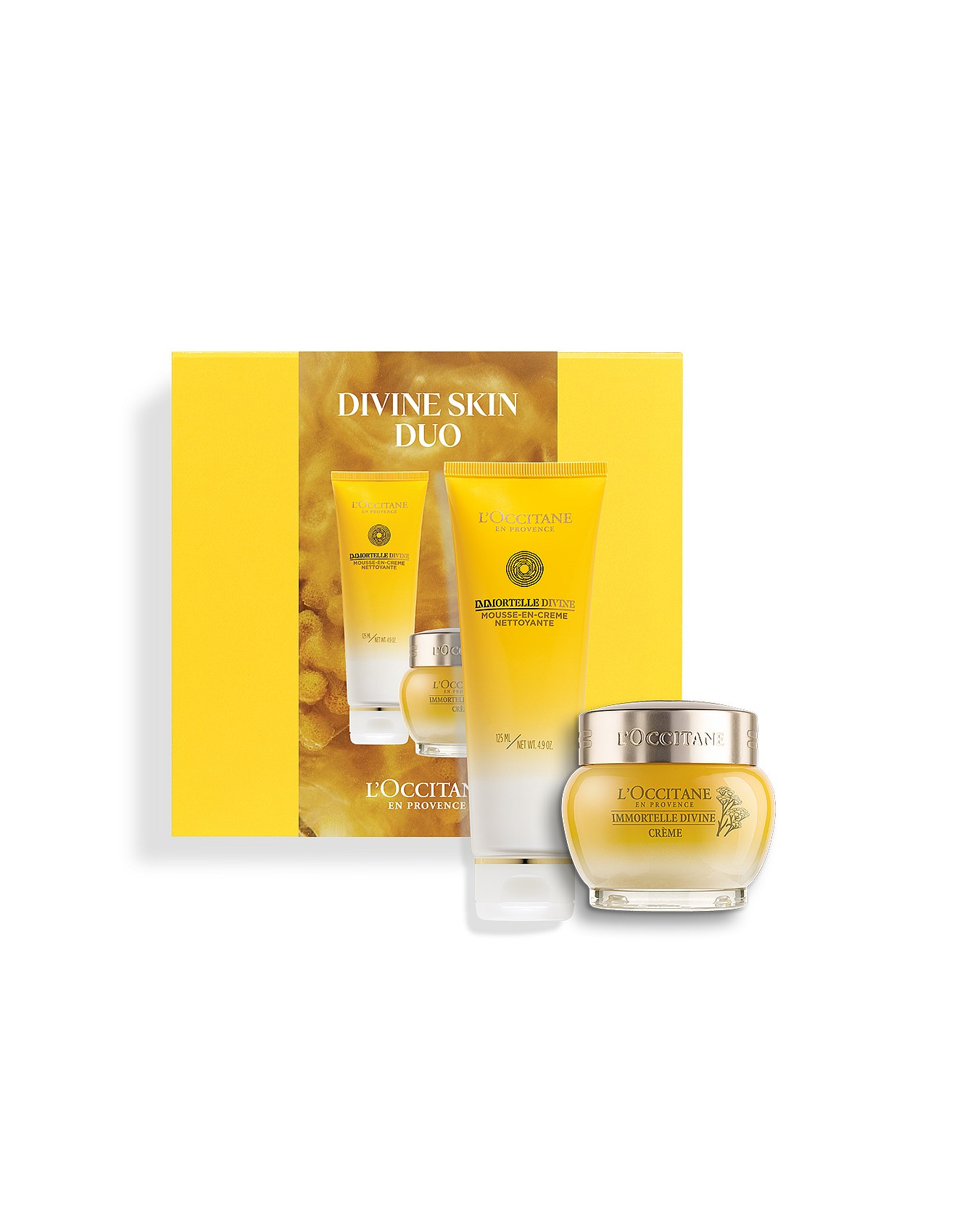 L'occitane Divine Skin Duo | David Jones