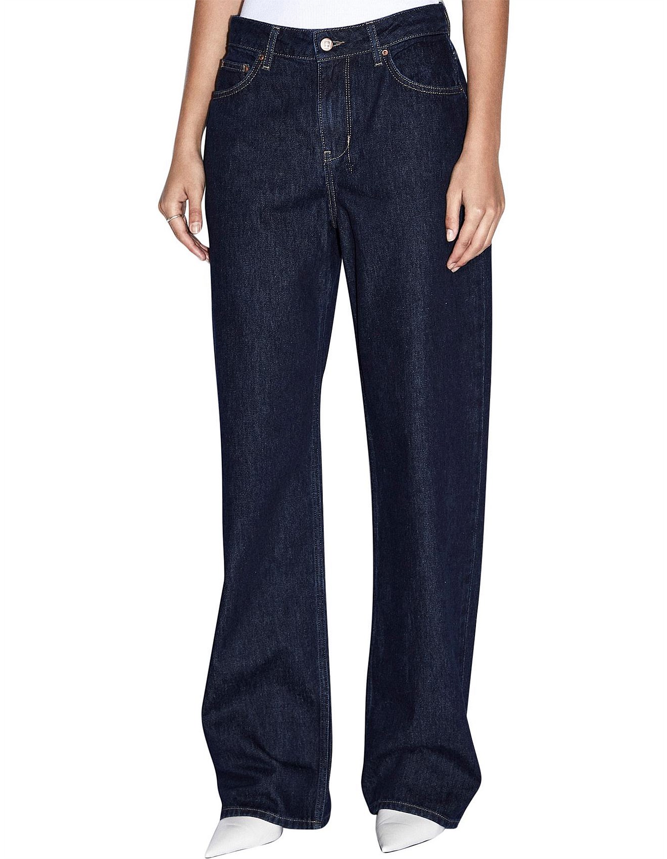 Ksubi Low Rider Jean | David Jones