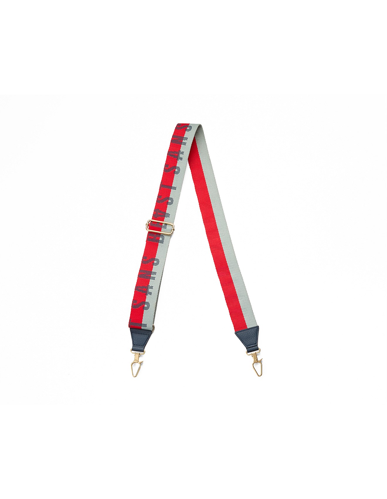 Sans Beast Highway Strap | David Jones