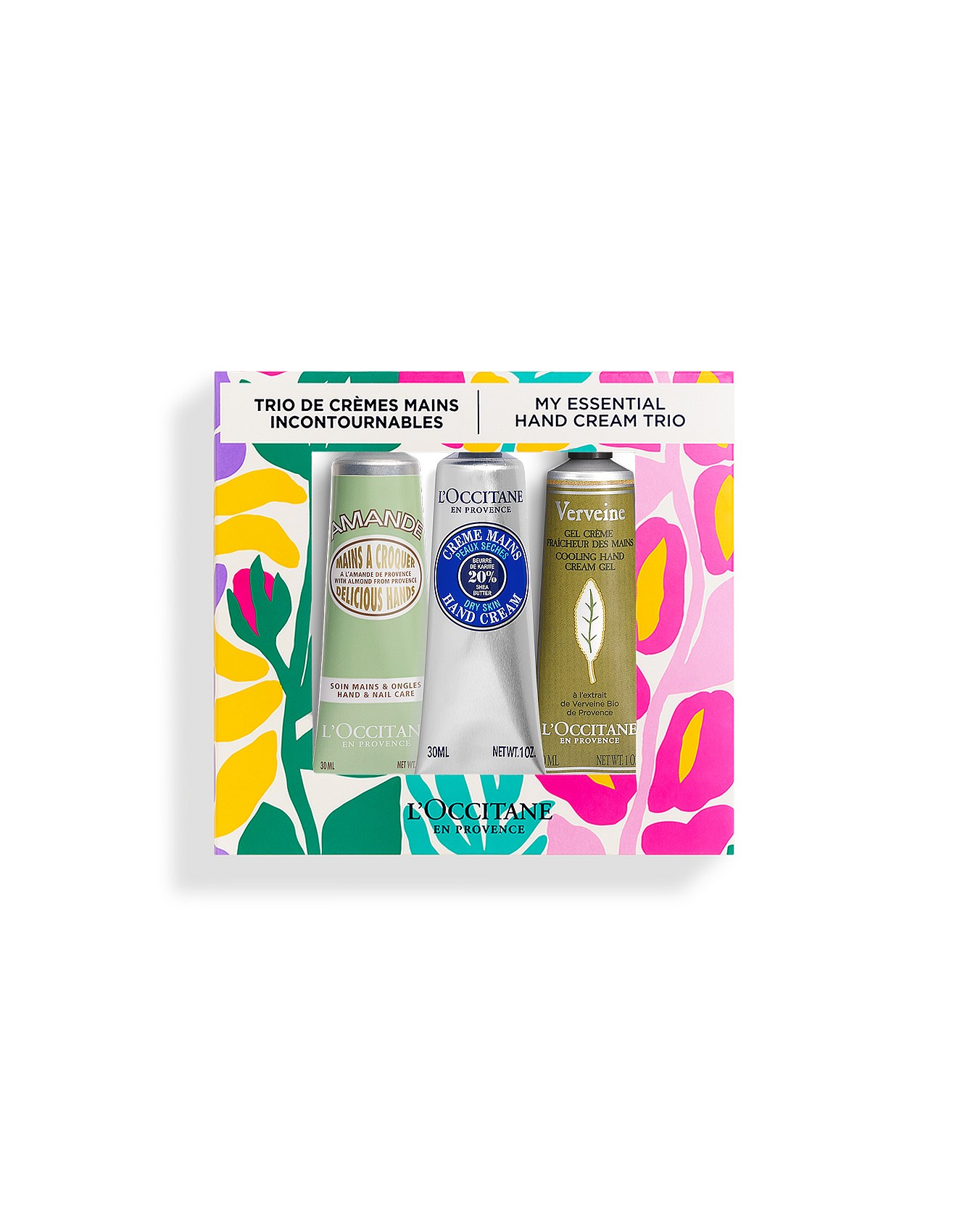 L'occitane Iconic Hand Cream Trio | David Jones