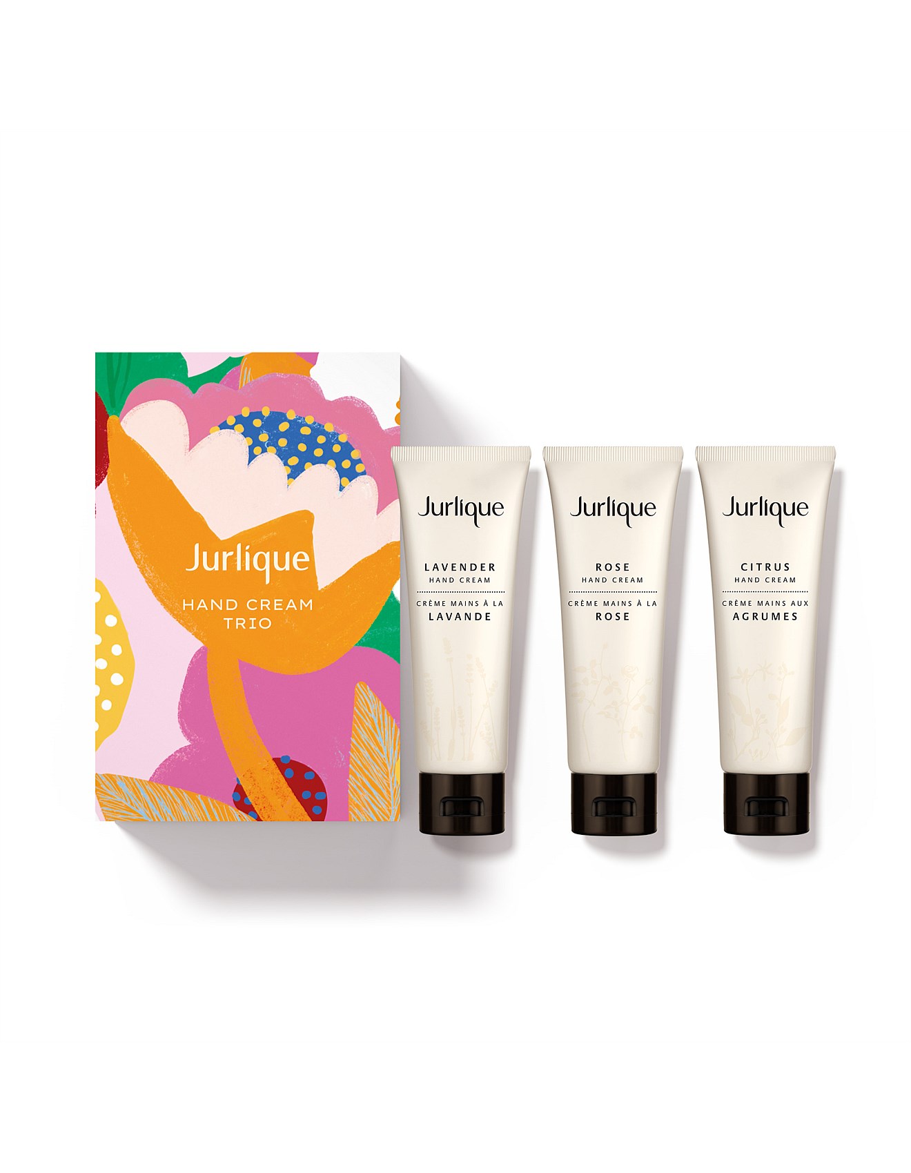 Jurlique Hand Cream Trio | David Jones