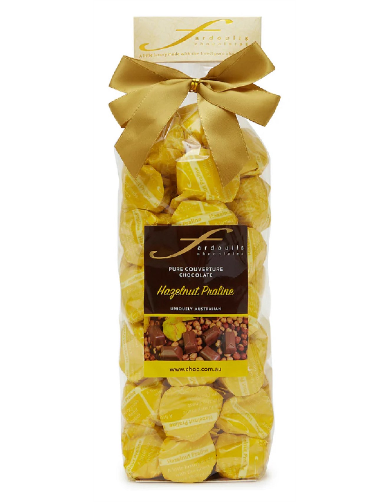 Fardoulis Hazelnut Praline | David Jones