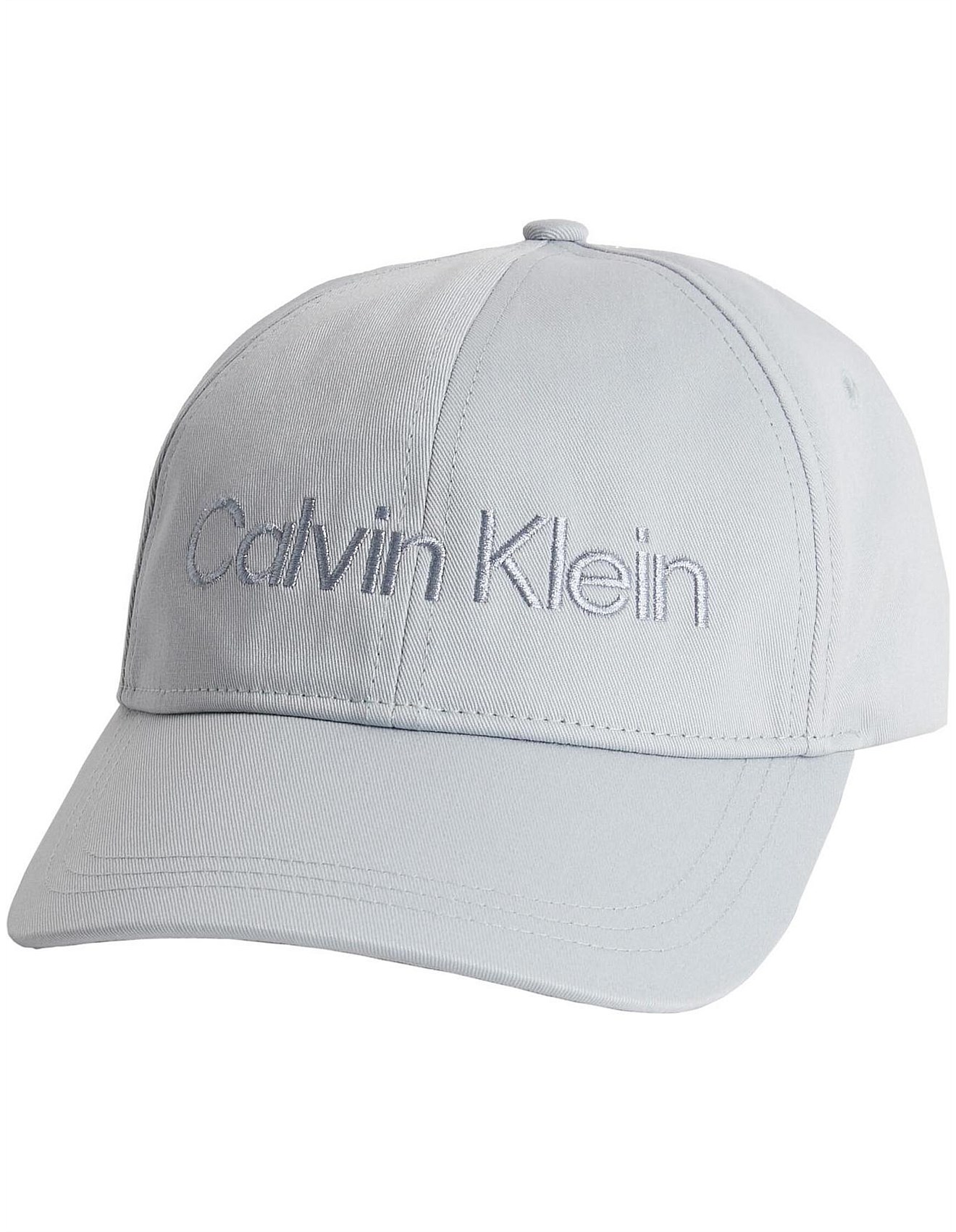 Calvin Klein Ck Must Minimum Logo Cap | David Jones