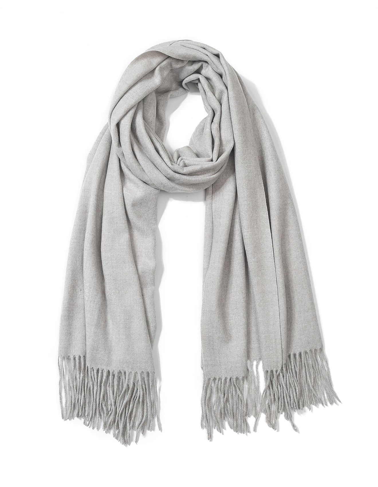 The Two Mrs Grenvilles Winter Wrap | David Jones