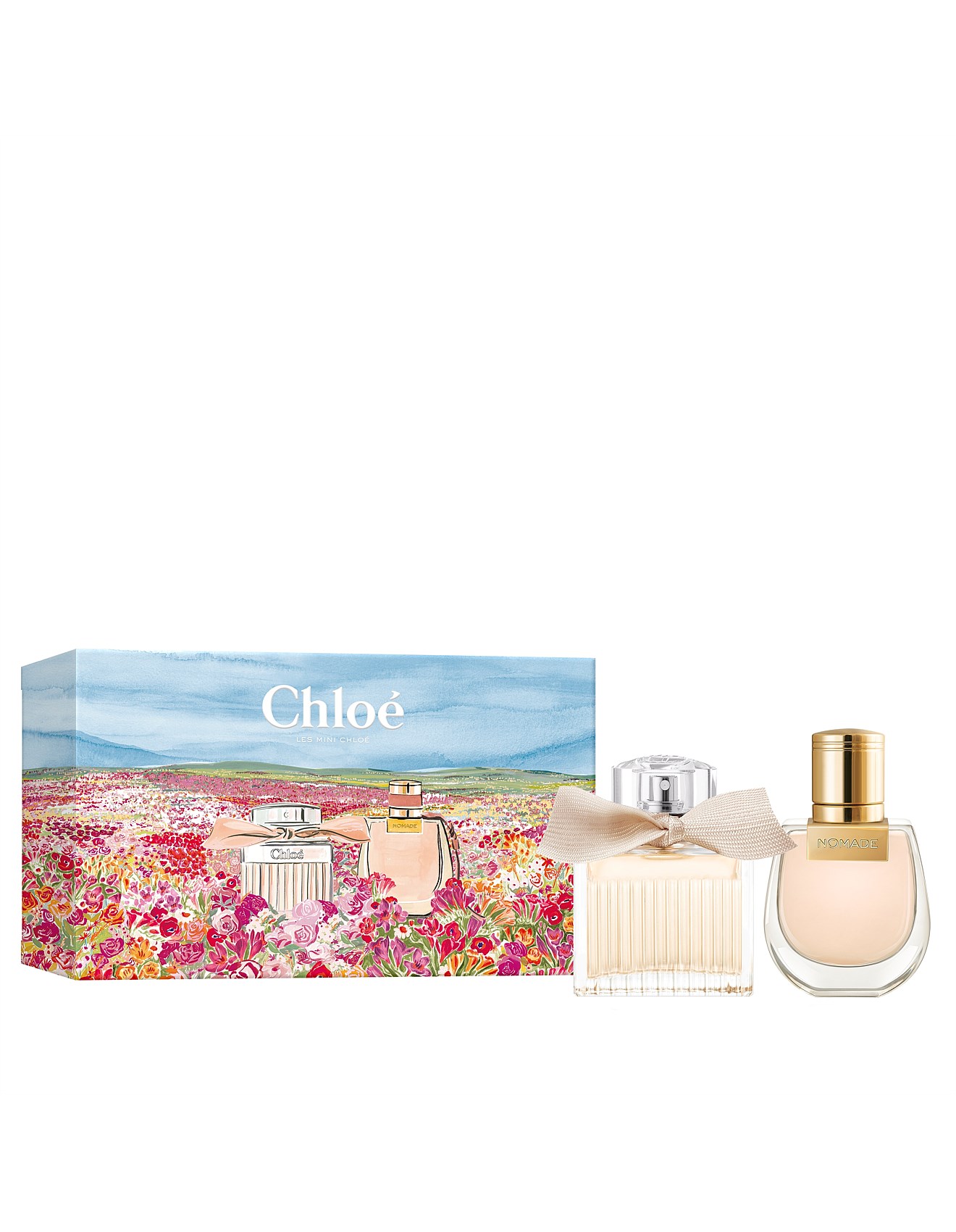Chloé Les Mini Duo Eau De Parfum Gift Set | David Jones