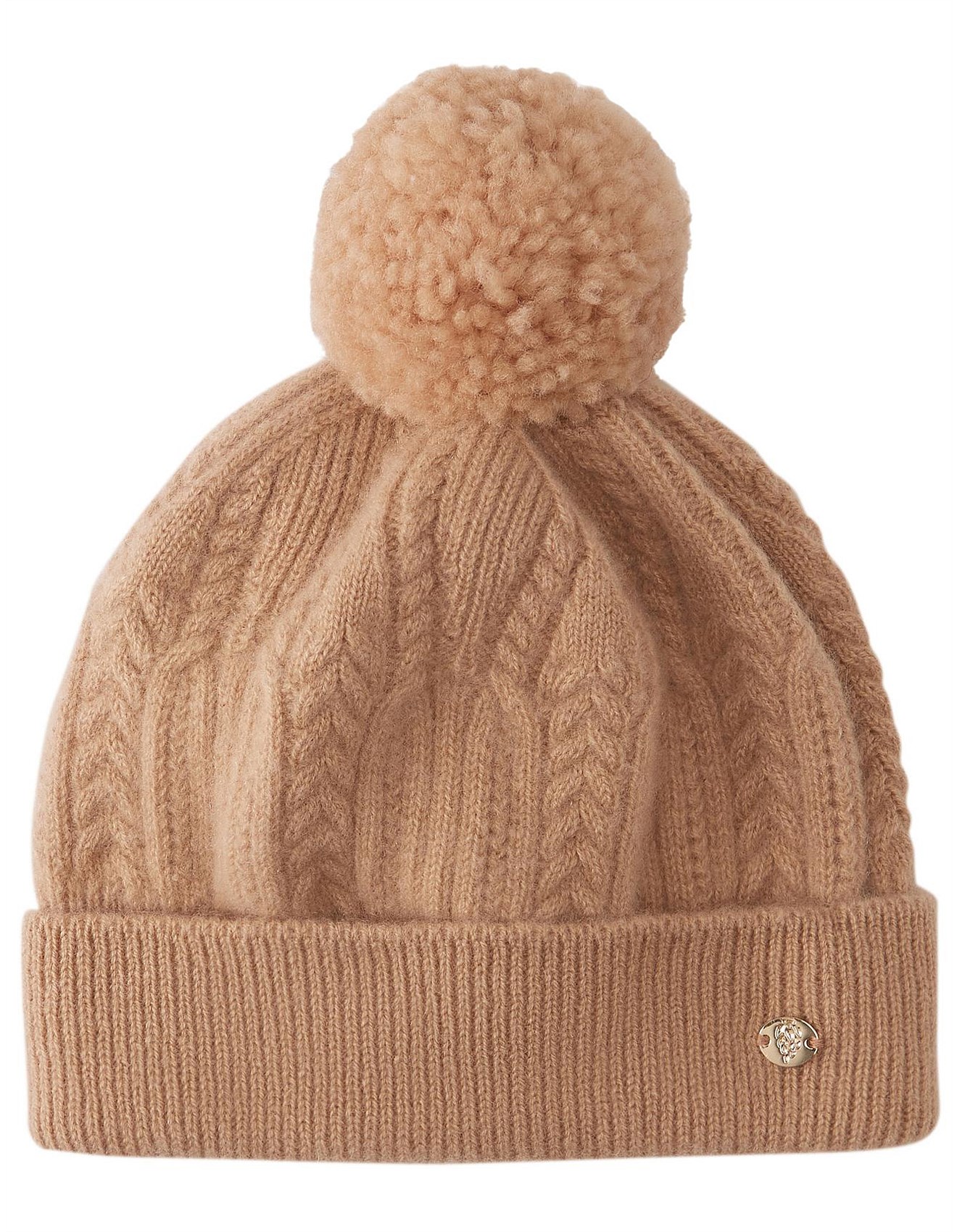 Helen Kaminski Moss Hat | David Jones