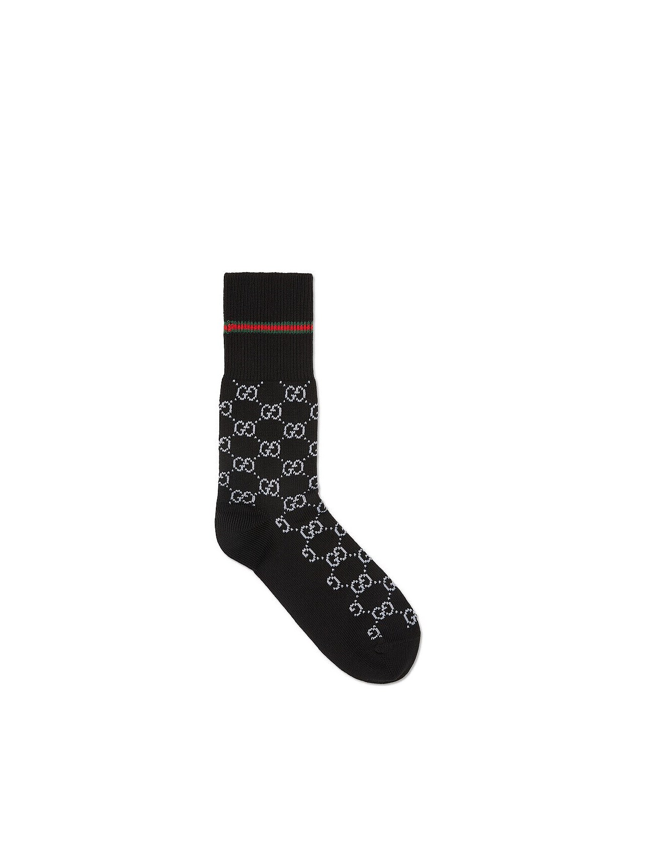 Gucci Gg Cotton Blend Socks | David Jones
