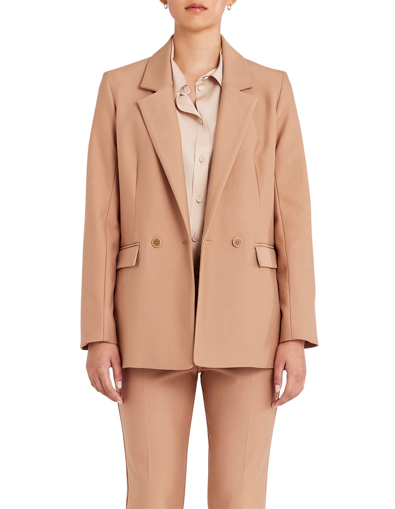 Perri Cutten Hugo Ponte Jacket | David Jones