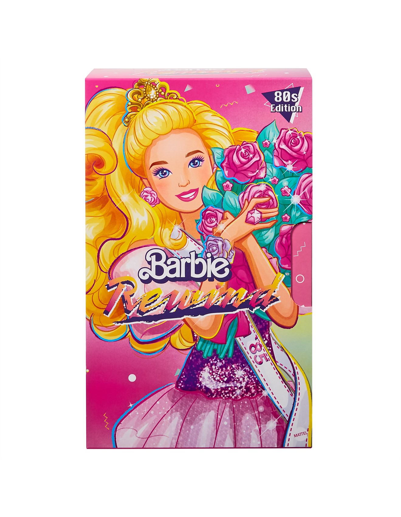 Barbie Barbie Rewind -Prom Night | David Jones