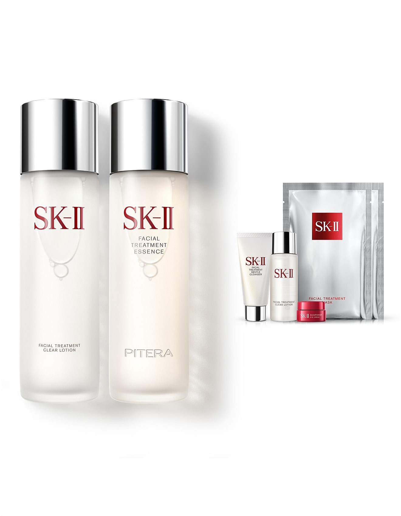 Sk-ii Pitera Deluxe Collection | David Jones