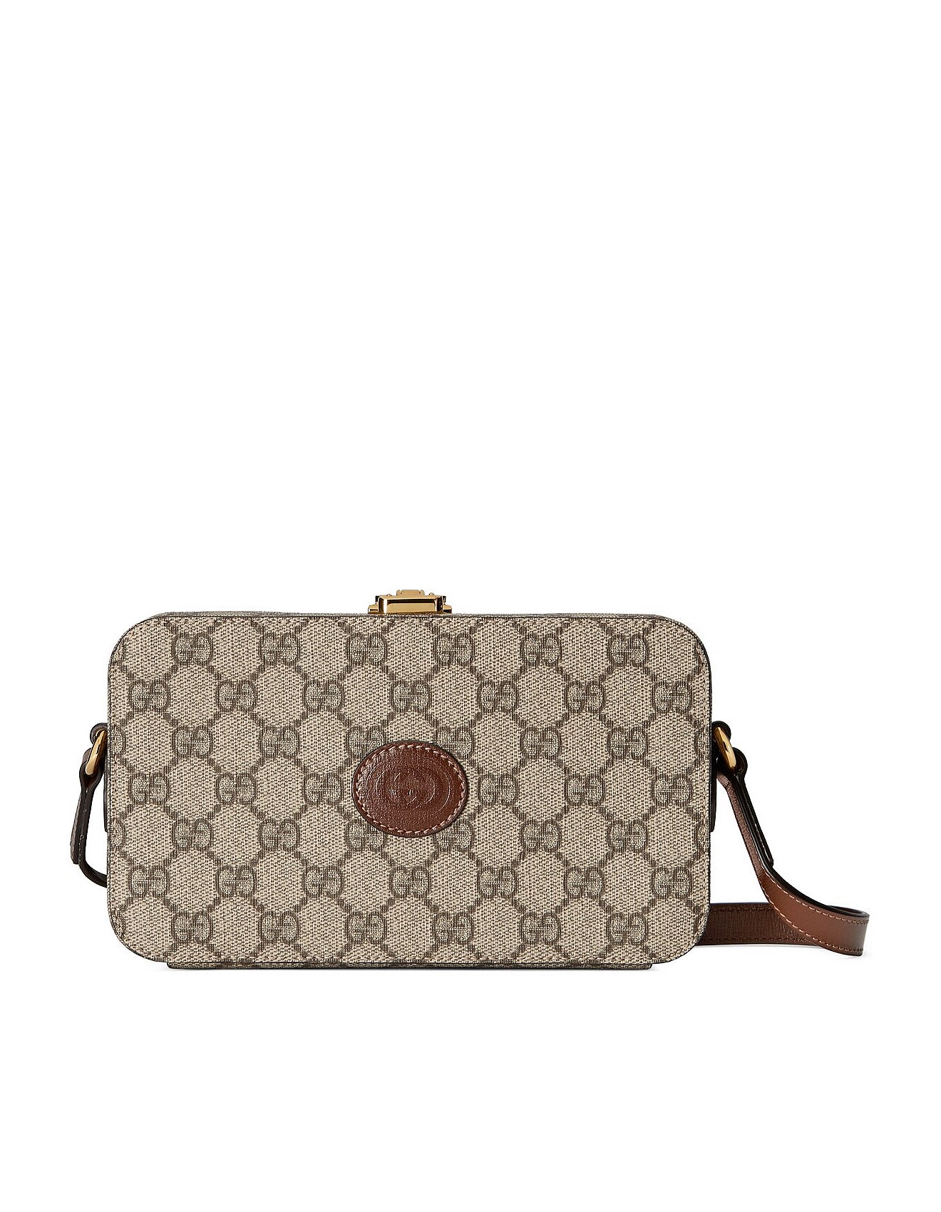 Gucci Gg Mini Bag With Interlocking G | David Jones