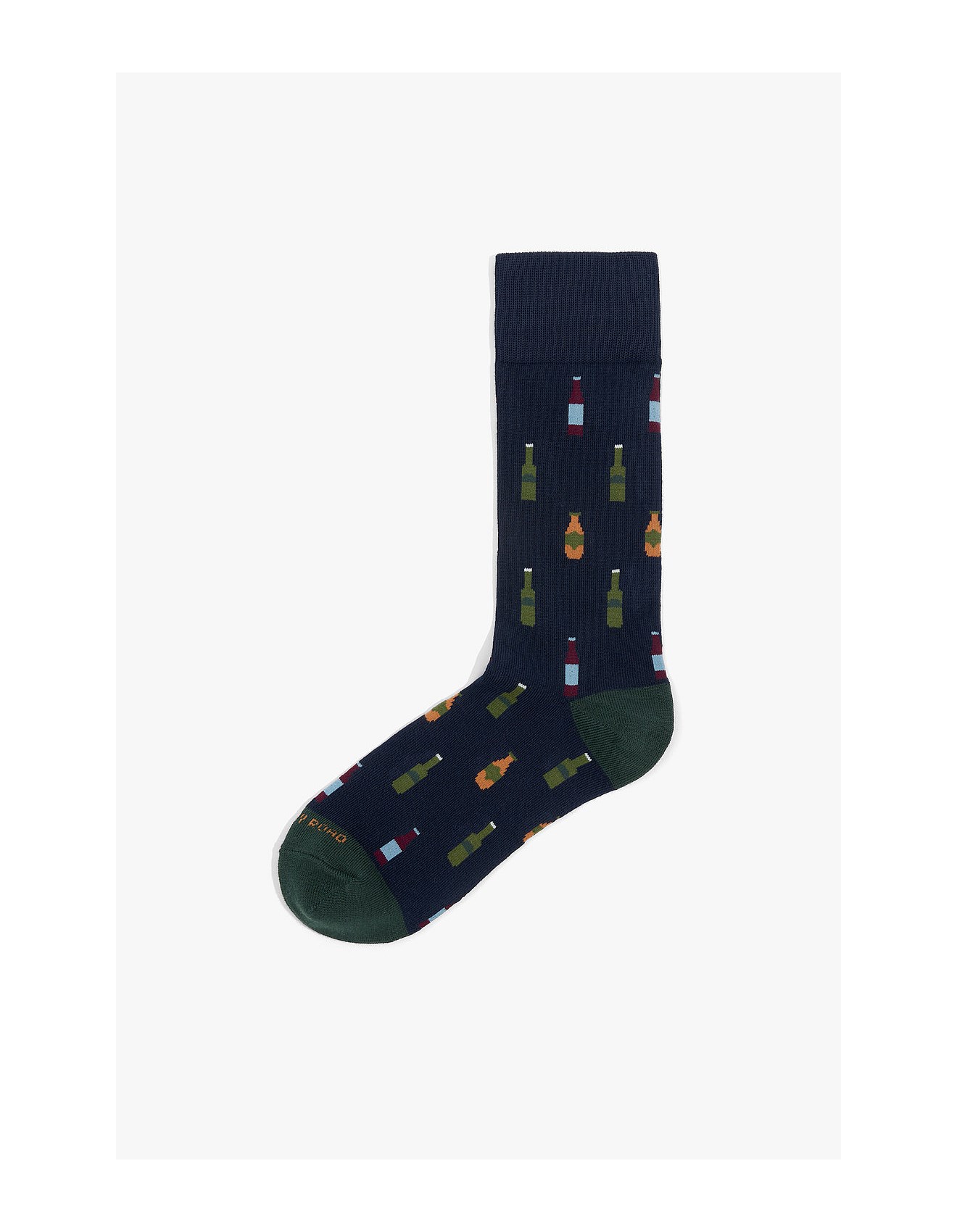 Country Road Australian Cotton Blend Beer Bottle Sock | David Jones