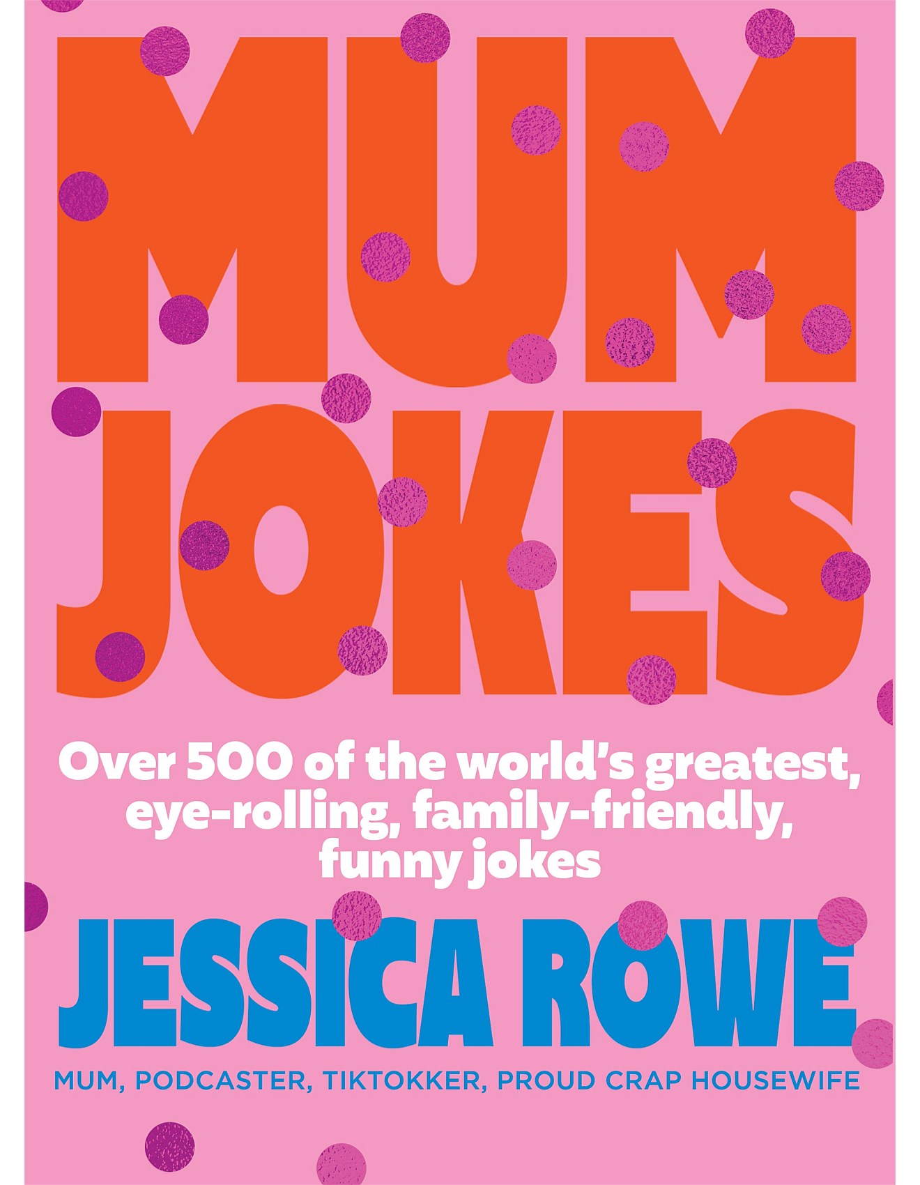 Allen & Unwin Mum Jokes By Jessica Rowe | David Jones