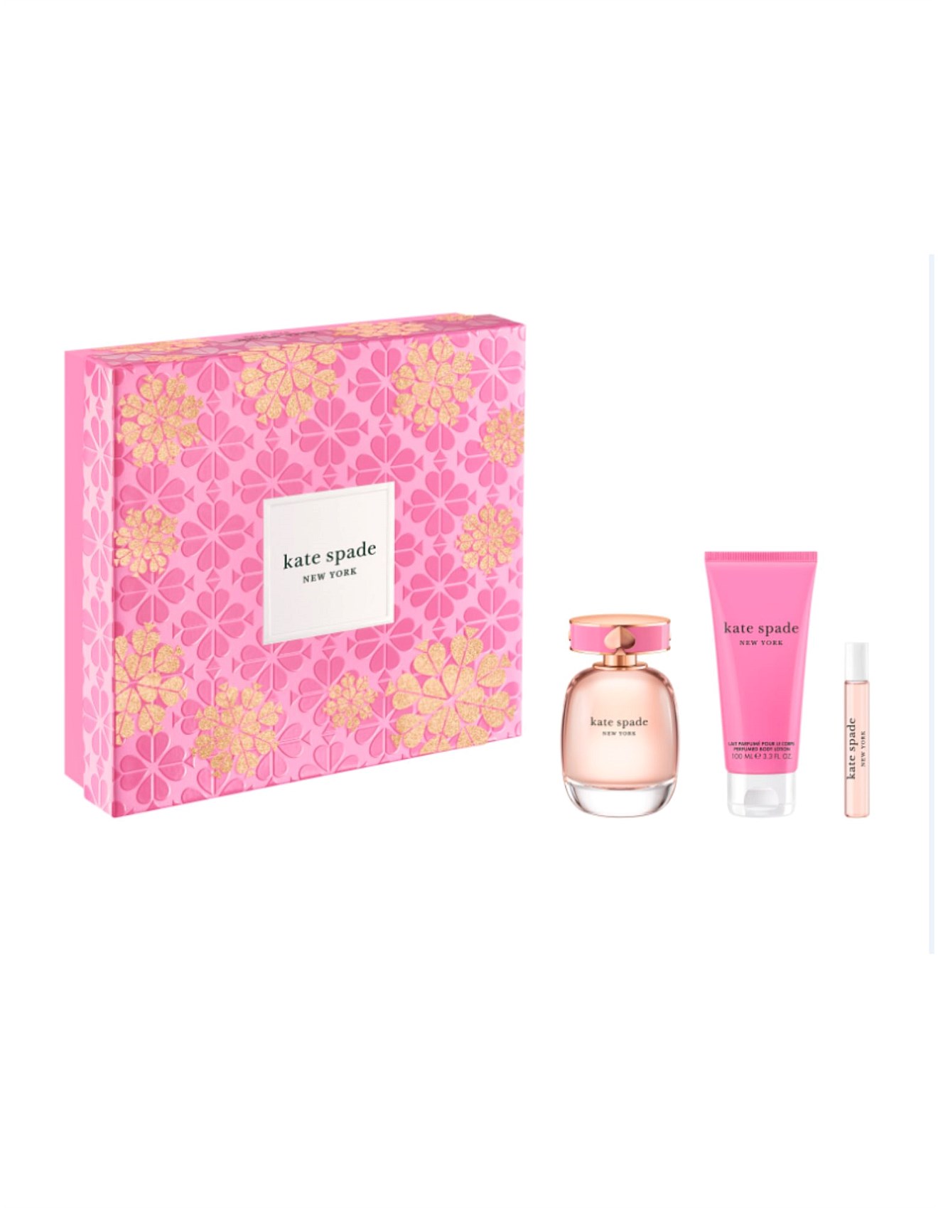 Kate Spade New York Kate Spade 100ml Edp Gift Set | David Jones