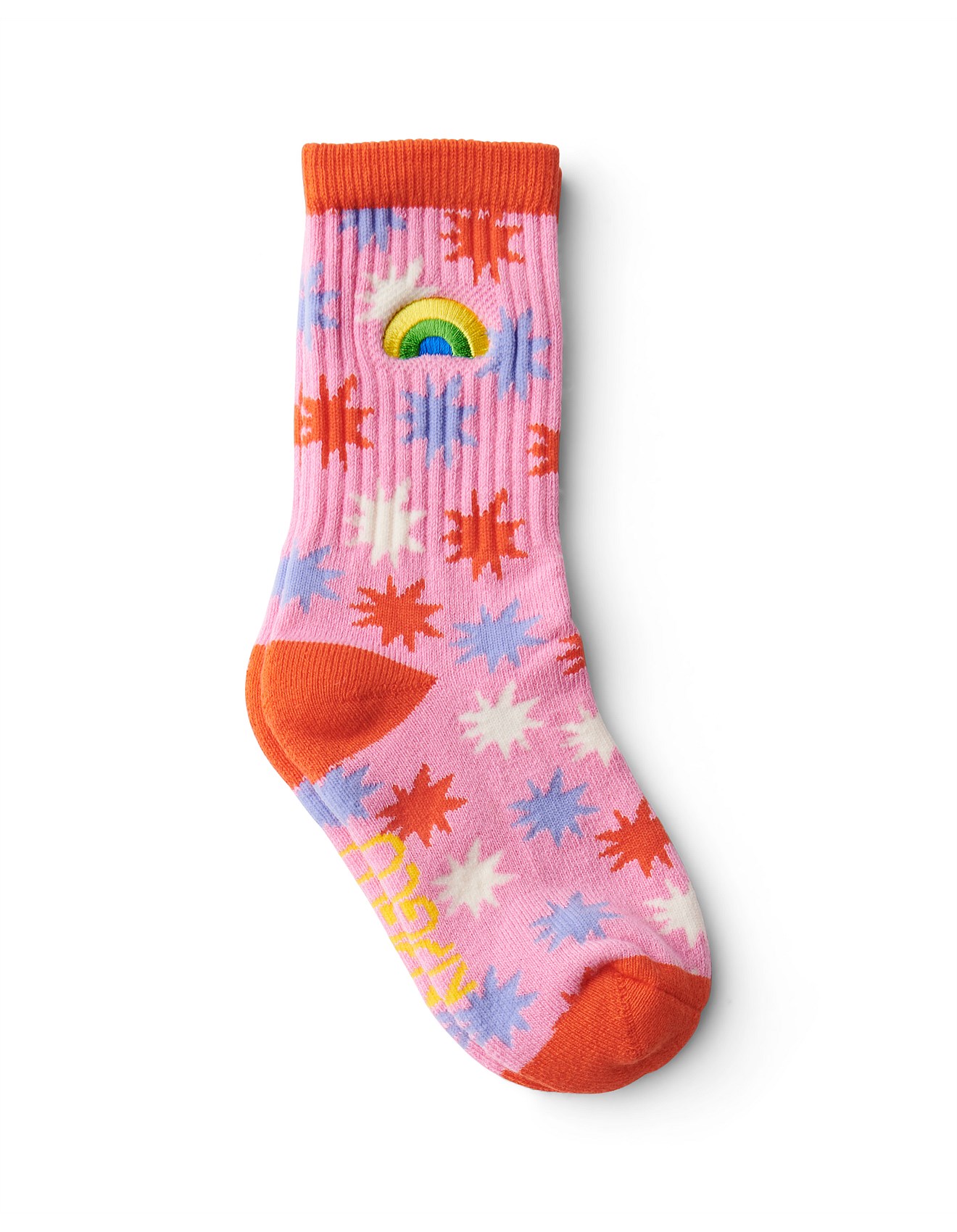 Kip & Co Be A Star Socks | David Jones