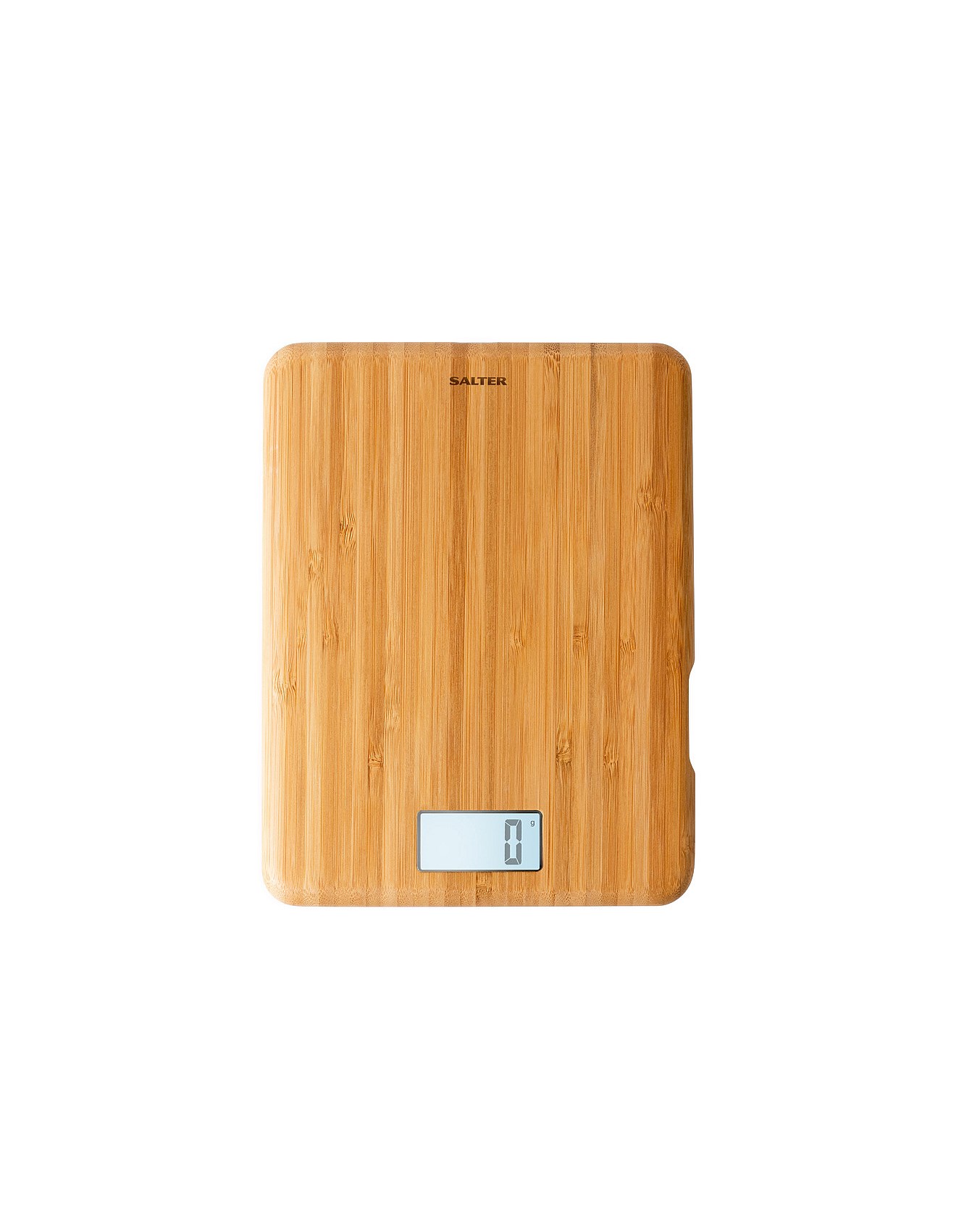 Salter Eco Bamboo Electronic Scale | David Jones