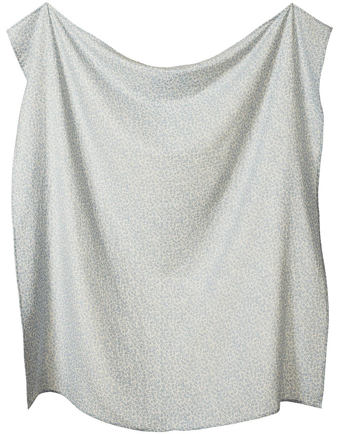 Nature Baby Muslin Wrap | David Jones