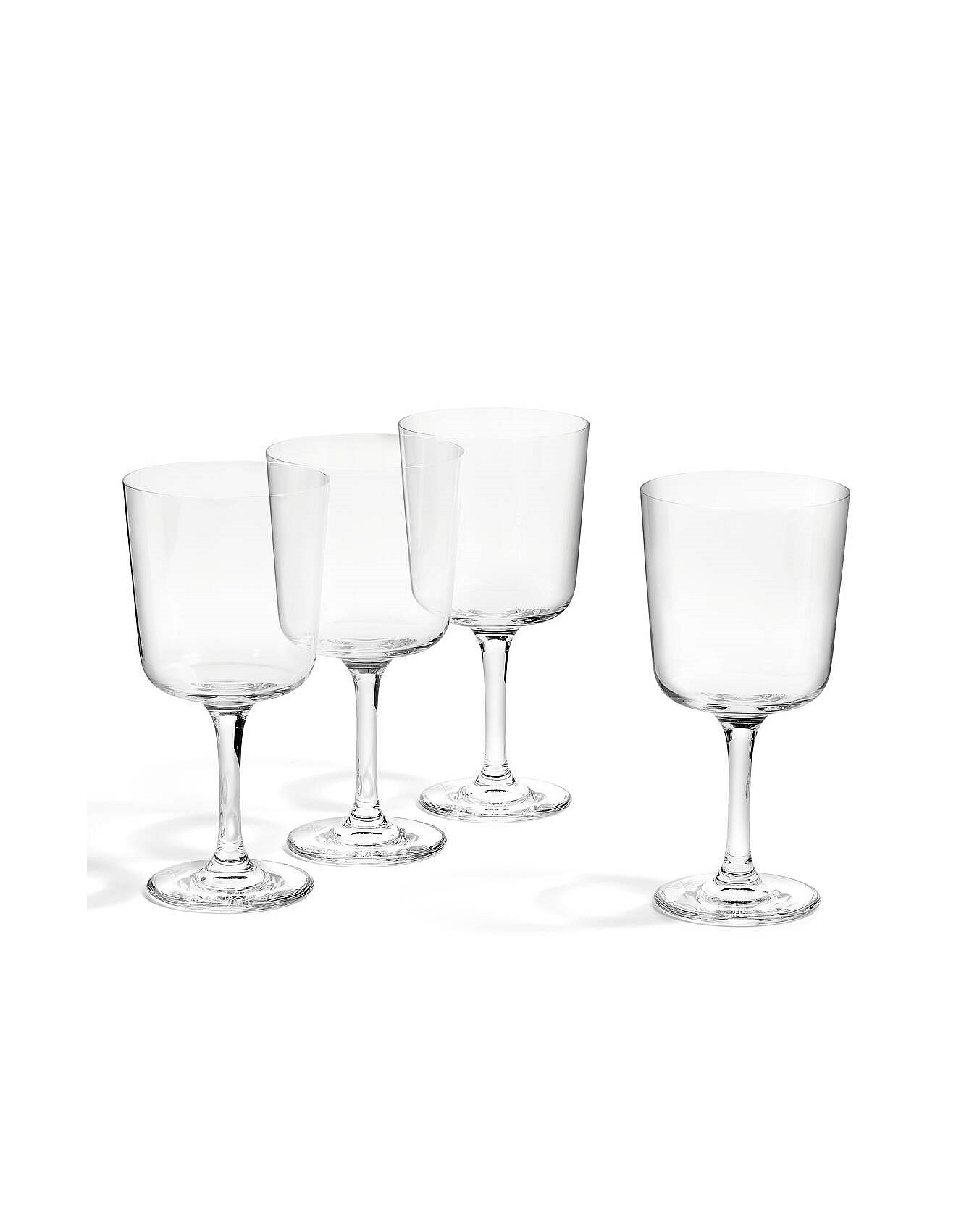 Royal Doulton 1815 Wine 350ml Clear, Set Of 4 | David Jones