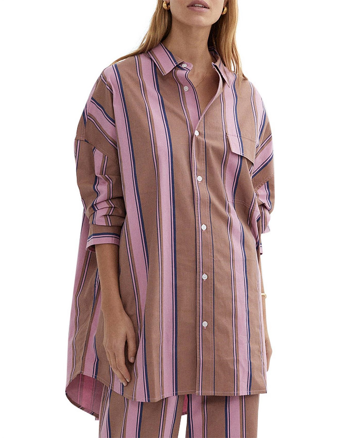 Blanca Rowan Shirt | David Jones