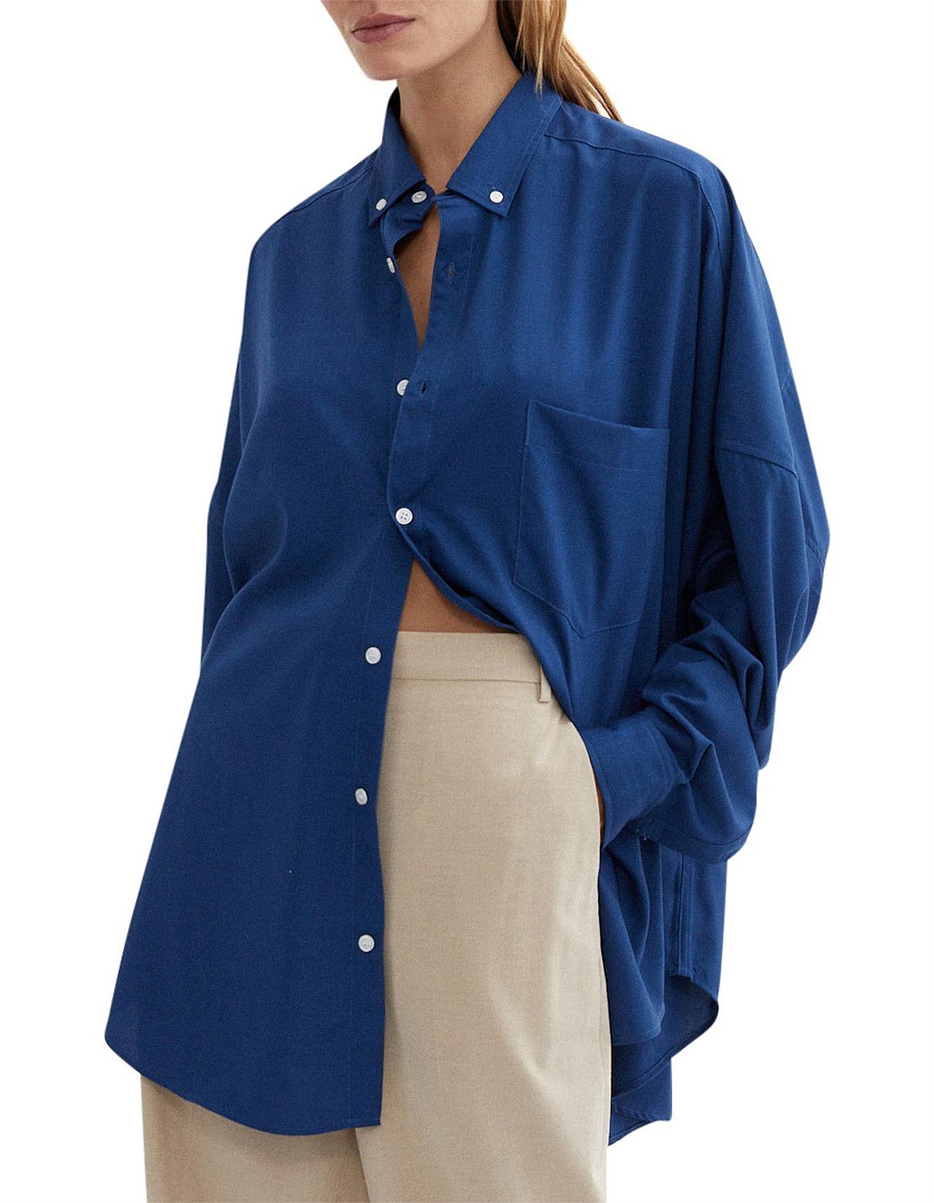 Blanca Caroline Shirt | David Jones