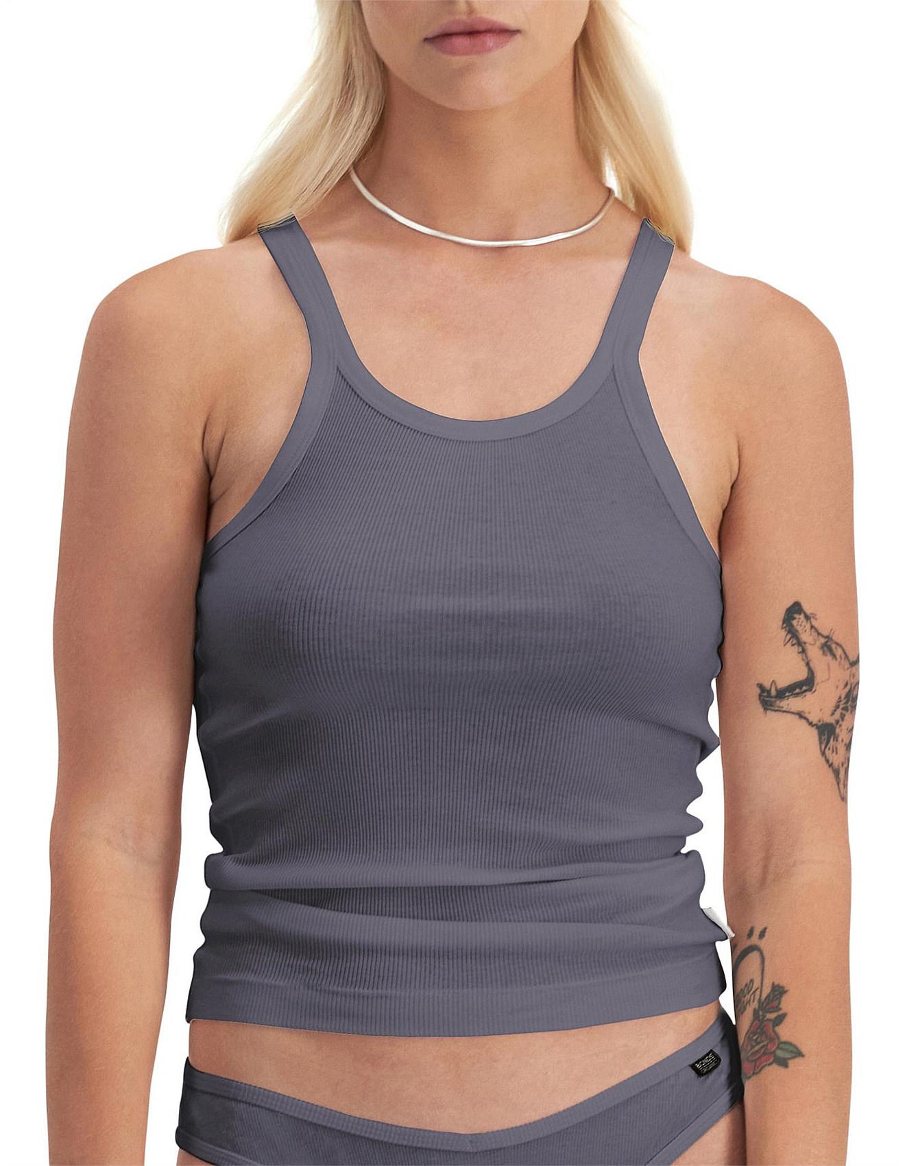 Bonds Chesty 100 Singlet | David Jones