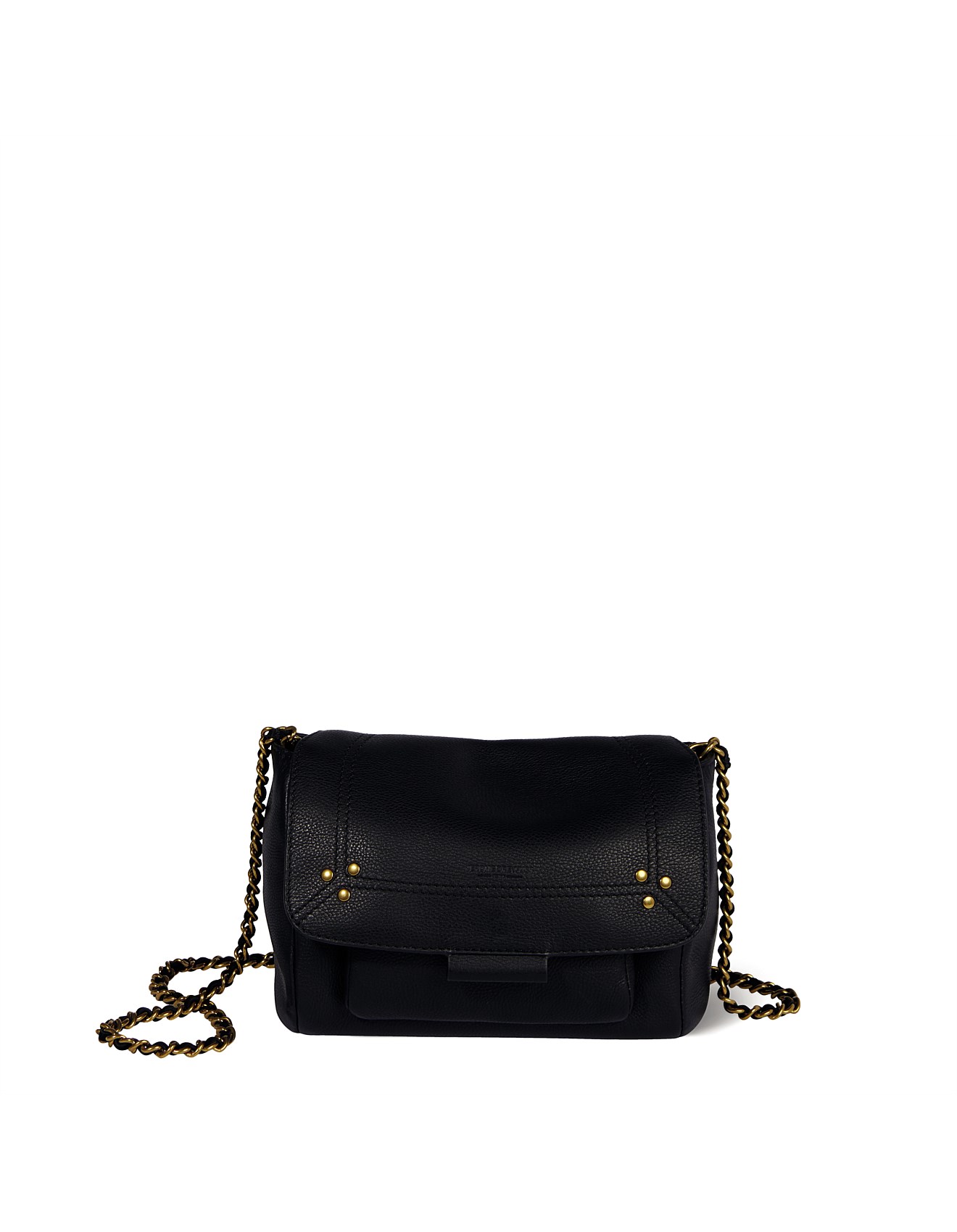 Jerome Dreyfuss Lulu Small Crossbody Bag | David Jones