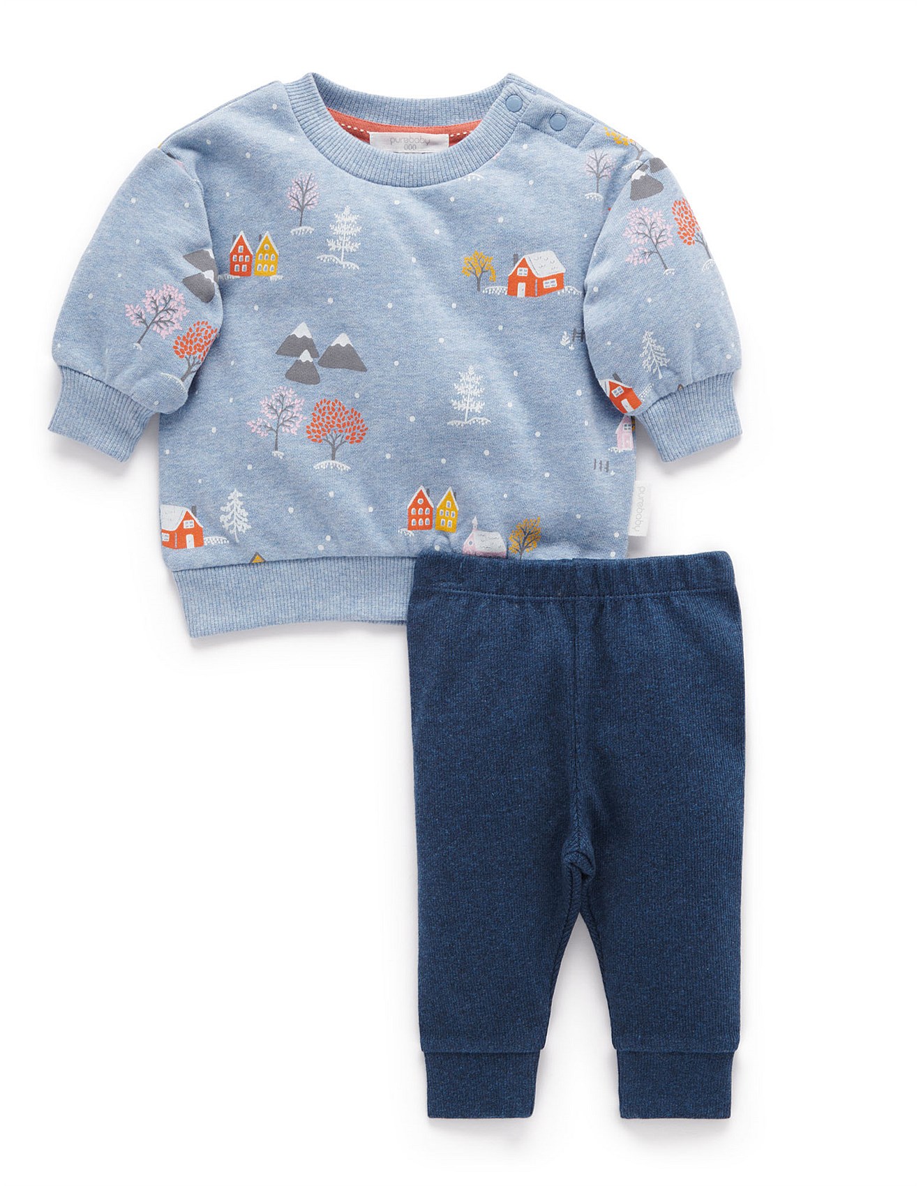 Purebaby Lounge Set | David Jones