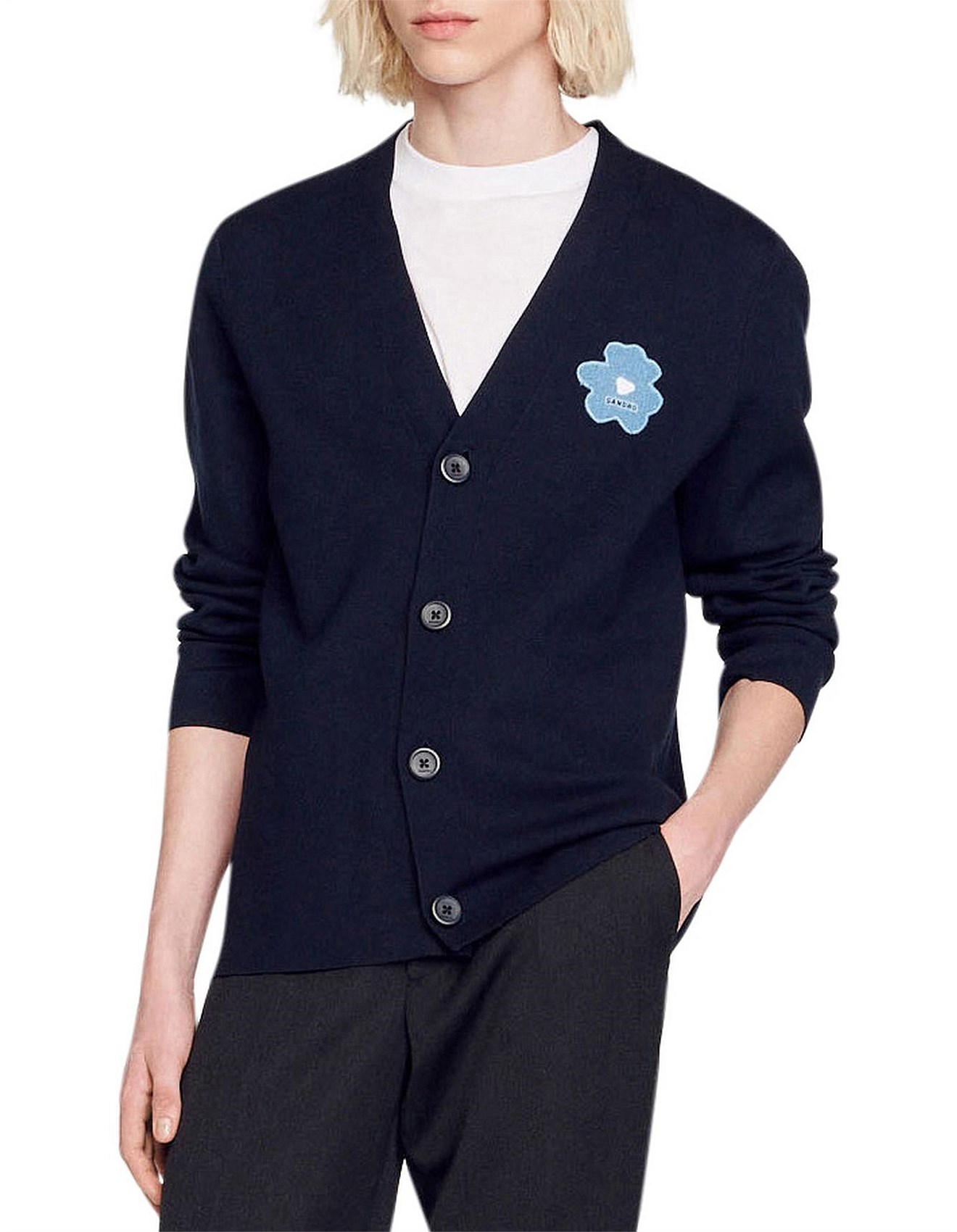 Sandro Paris Shptr00480cardi | David Jones