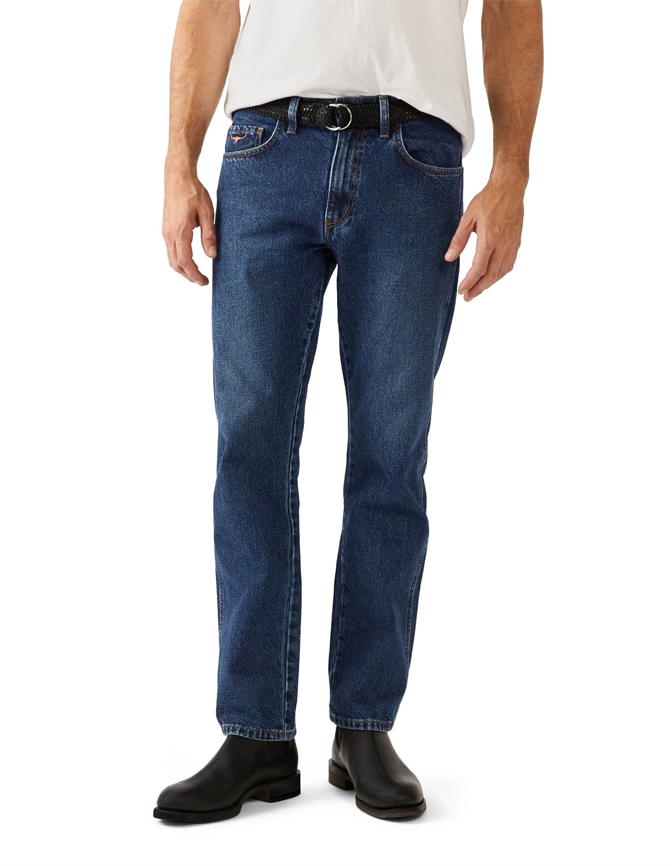 R.m. Williams Ramco Rigid Jean | David Jones