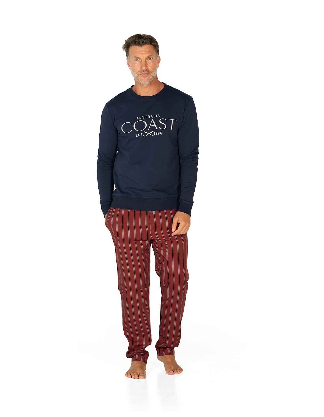 Coast Perth Winter Pj | David Jones