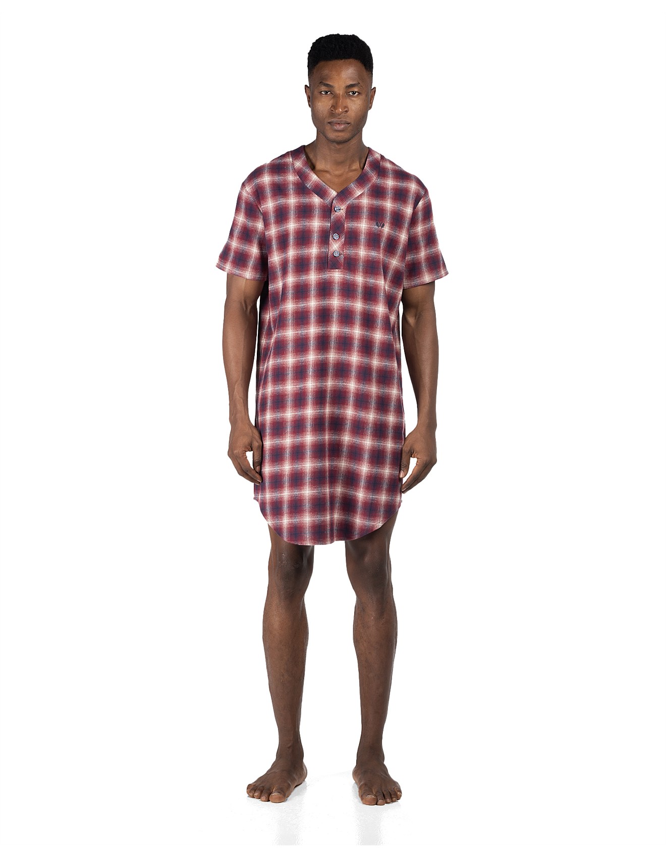 Coast Flinders Flannel Nightshirt | David Jones