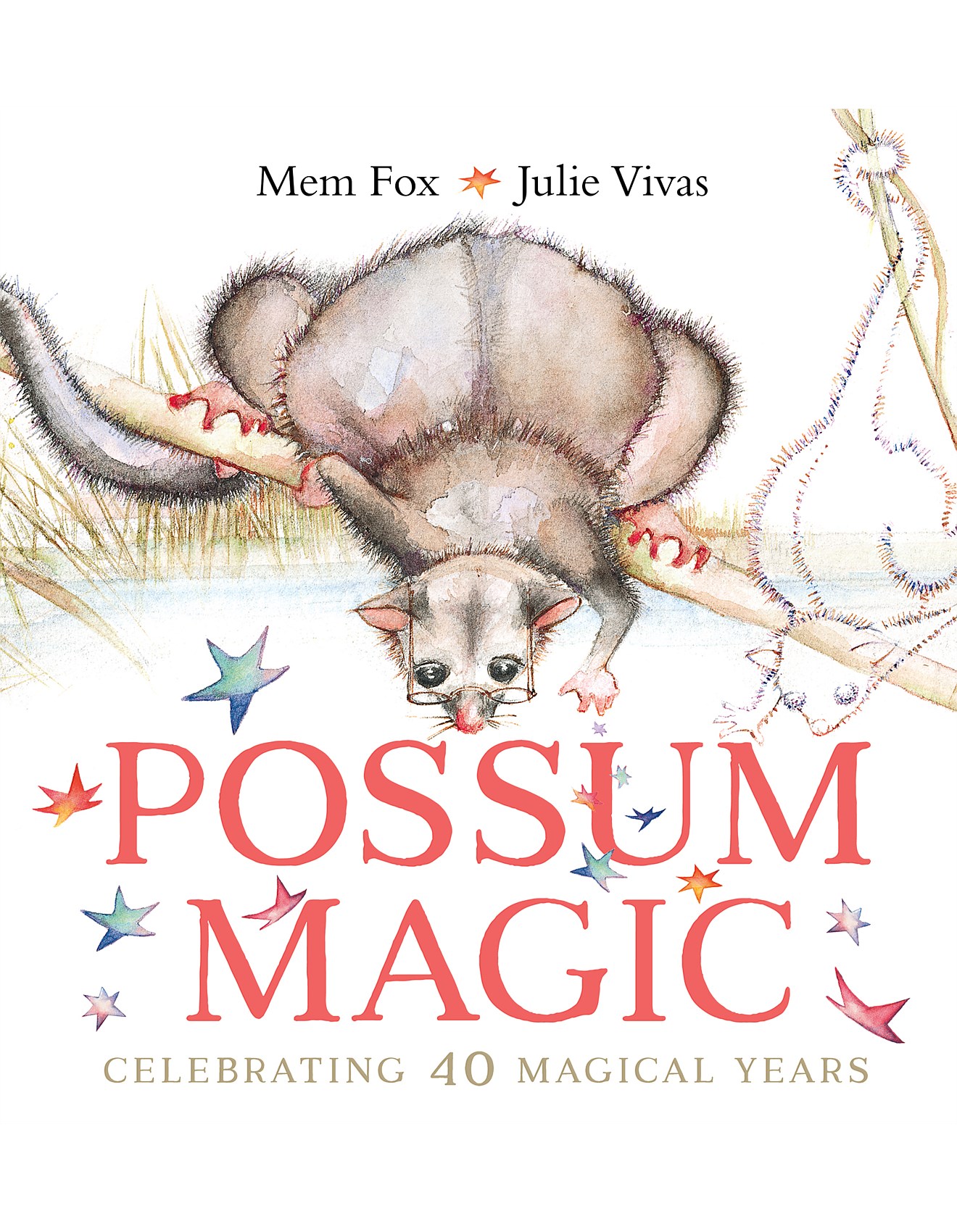 Scholastic Possum Magic Anniversary Edition | David Jones