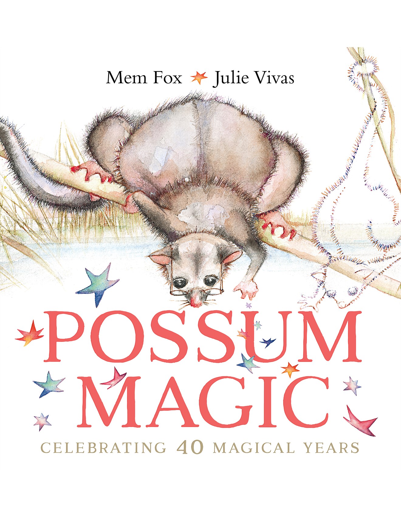 Scholastic Possum Magic Anniversary Edition | David Jones
