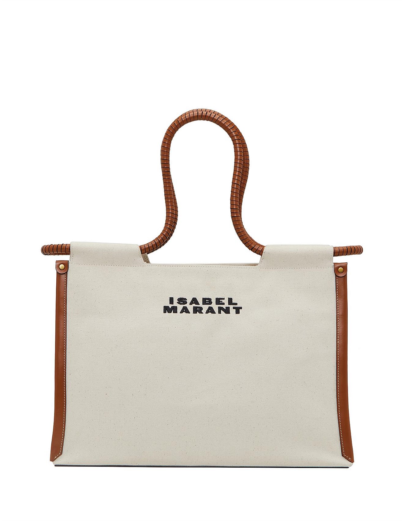 Isabel Marant Toledo Cotton Tote Bag | David Jones