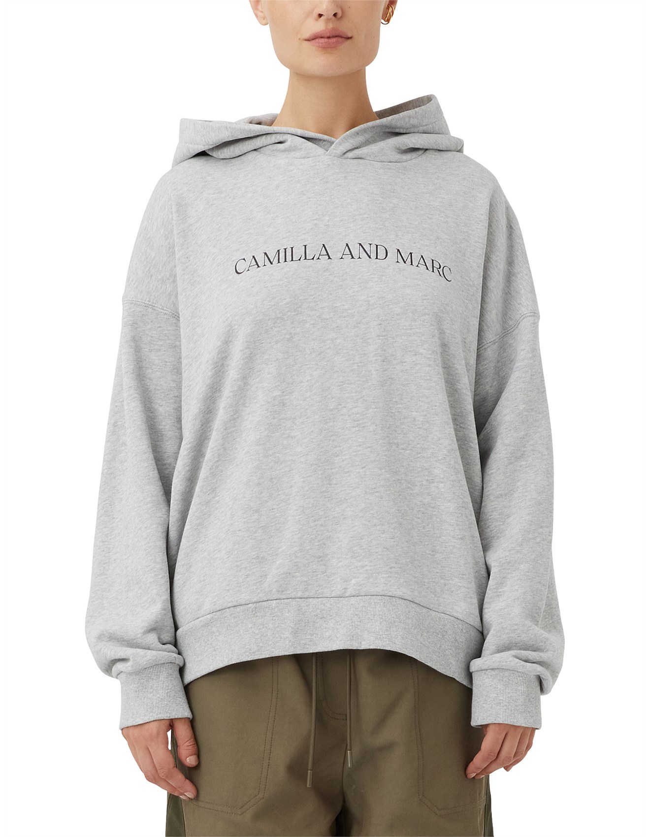 C&m Camilla and Marc Asher Hoodie | David Jones