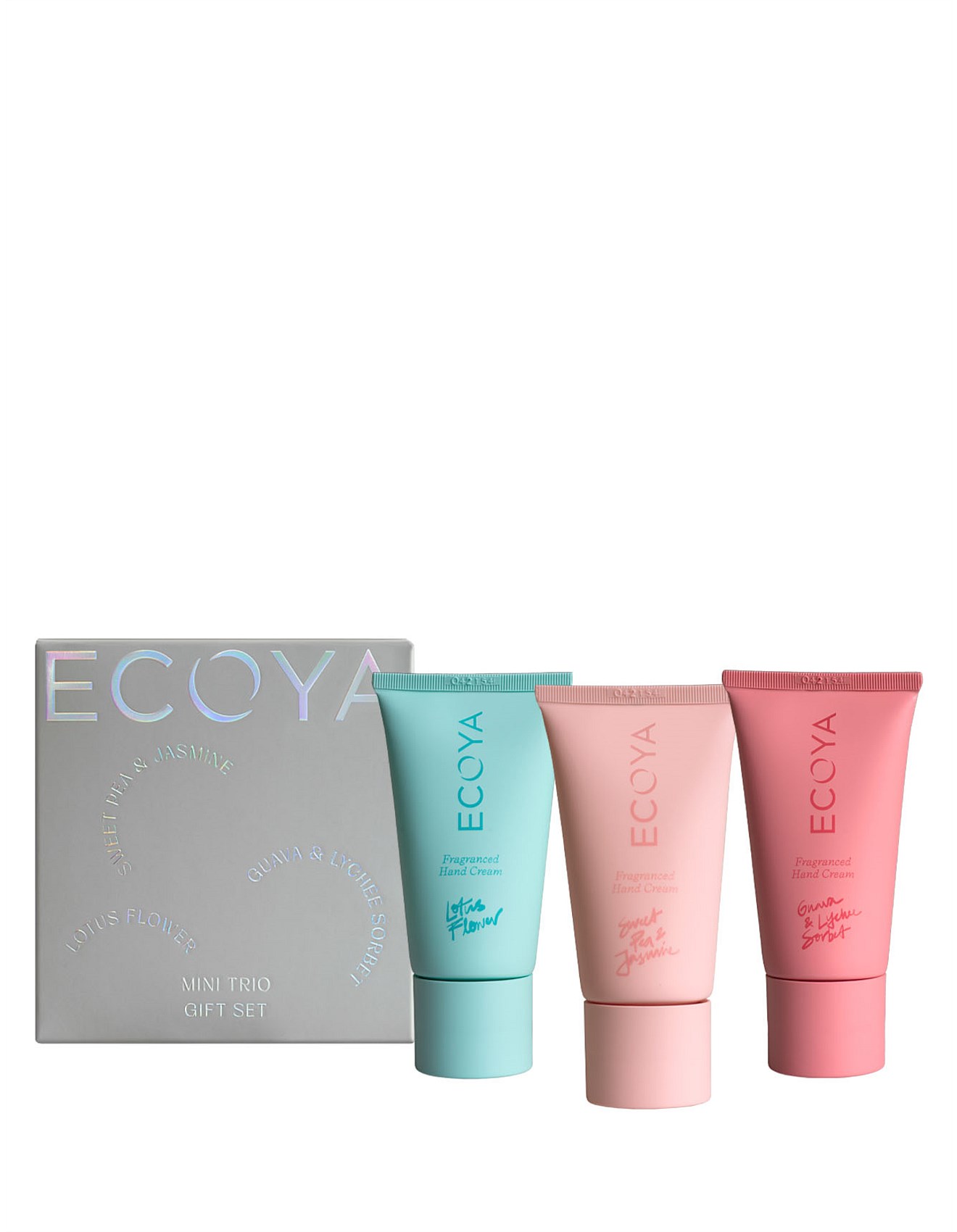 Ecoya Mini Trio Gift Set | David Jones