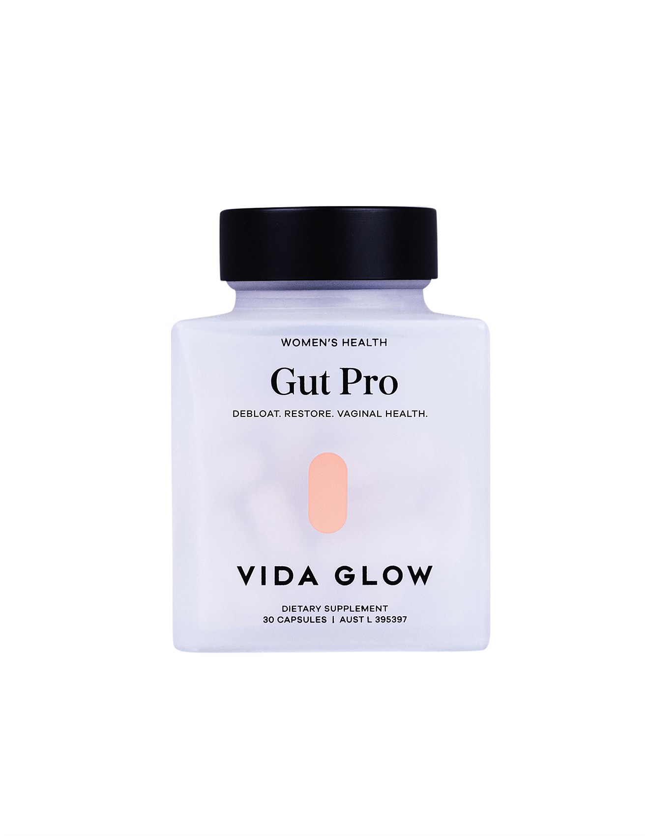 Vida Glow Gut Pro -30 Capsules | David Jones