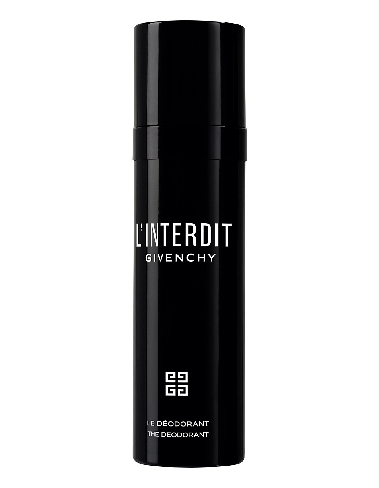 Givenchy L'interdit the Deodorant 100ml | David Jones